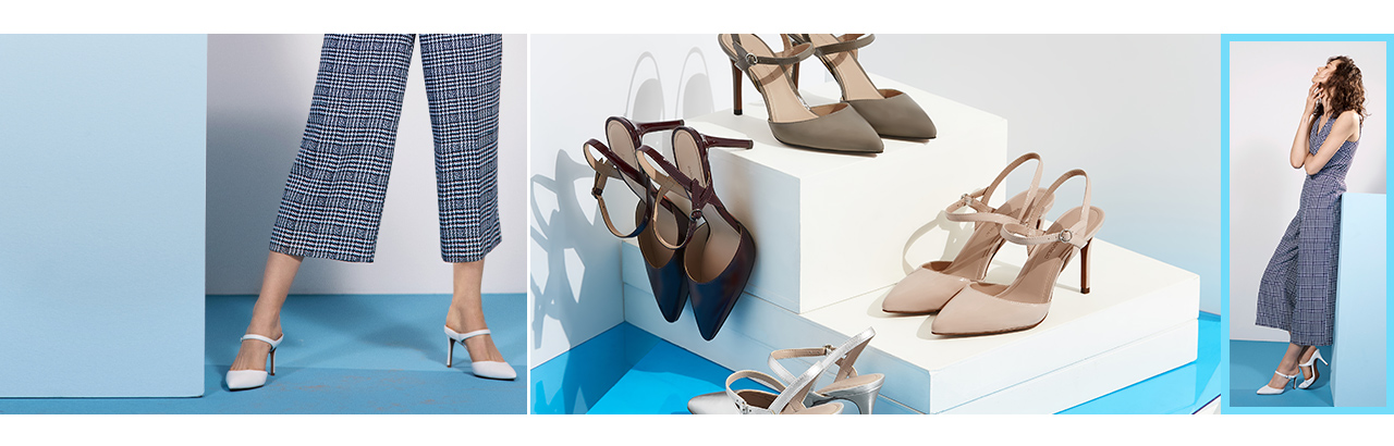 Women's Shoes - Shop New Arrivals | Banana Republic
