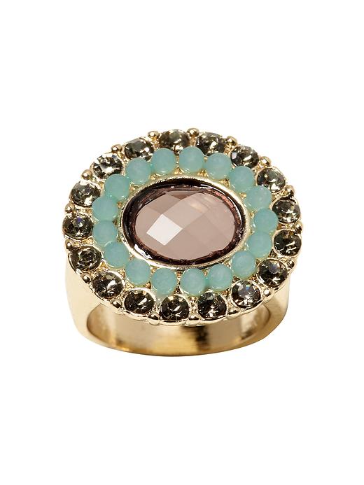 Pop stone ring | Banana Republic