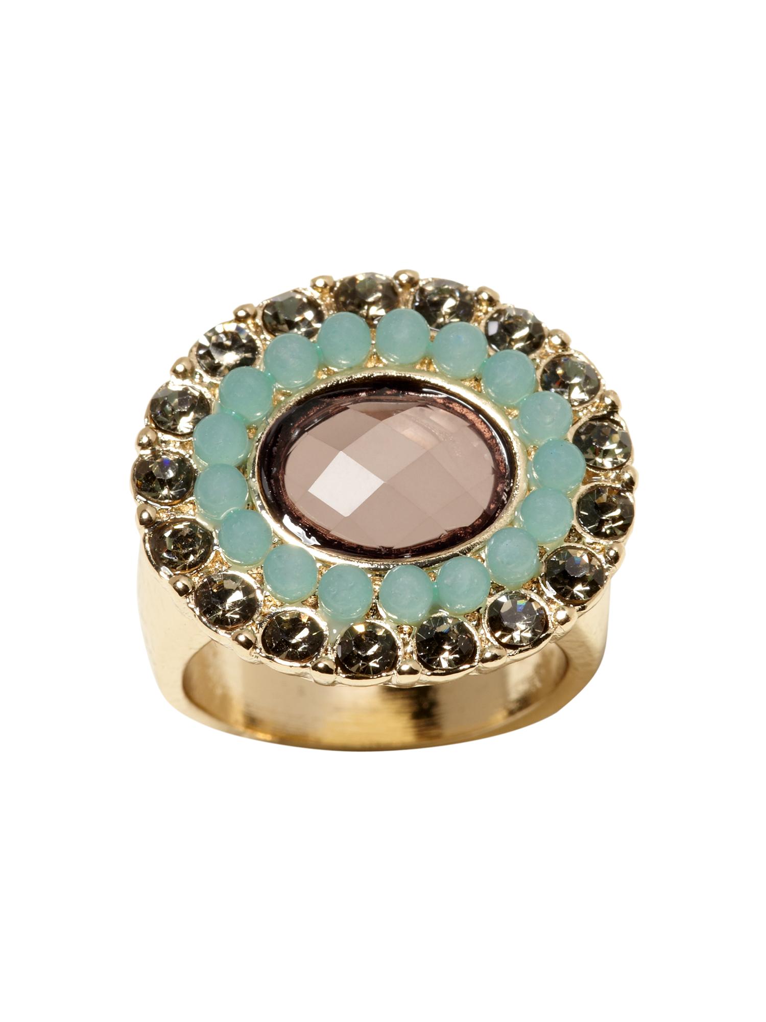 Pop stone ring | Banana Republic