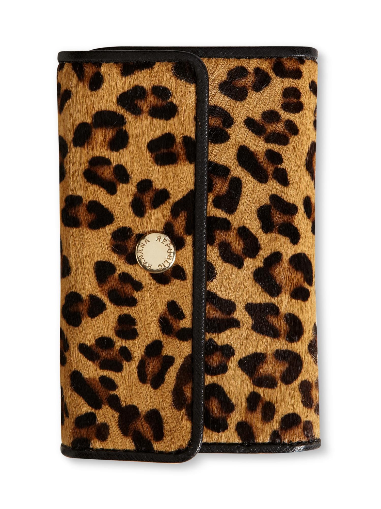 Bailey leopard phone case | Banana Republic
