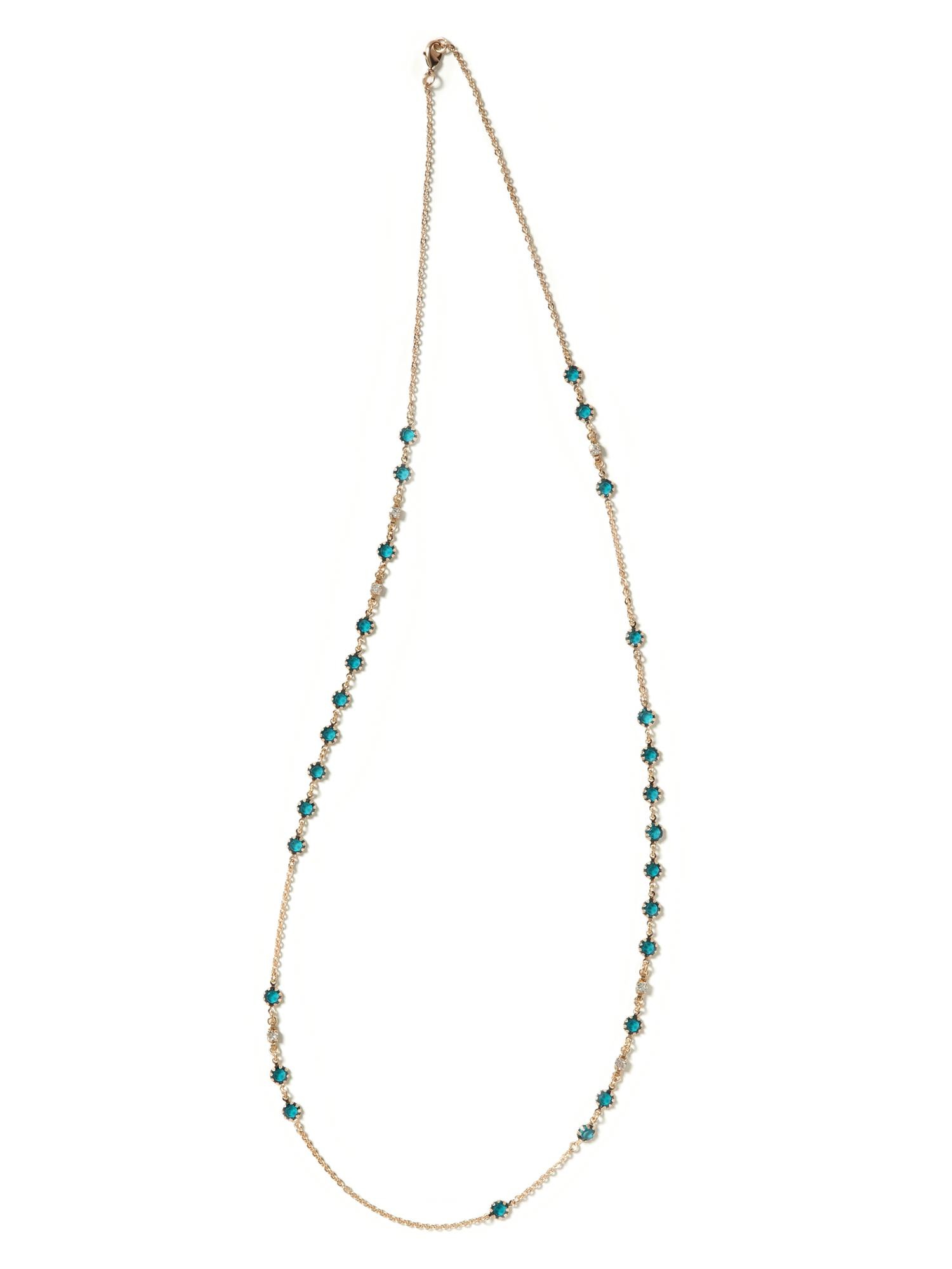 Beauty mark necklace | Banana Republic