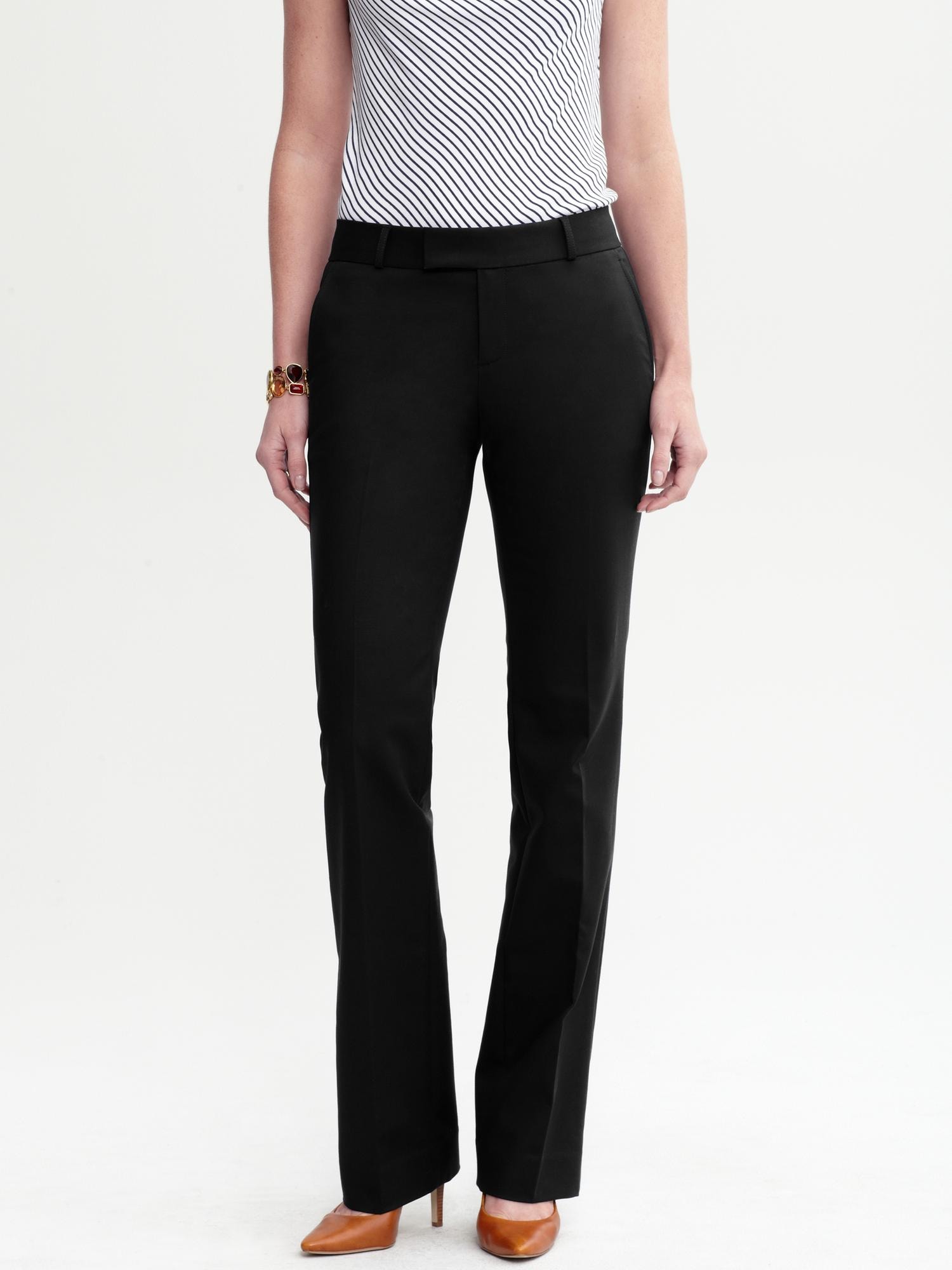 Martin fit sleek pant | Banana Republic
