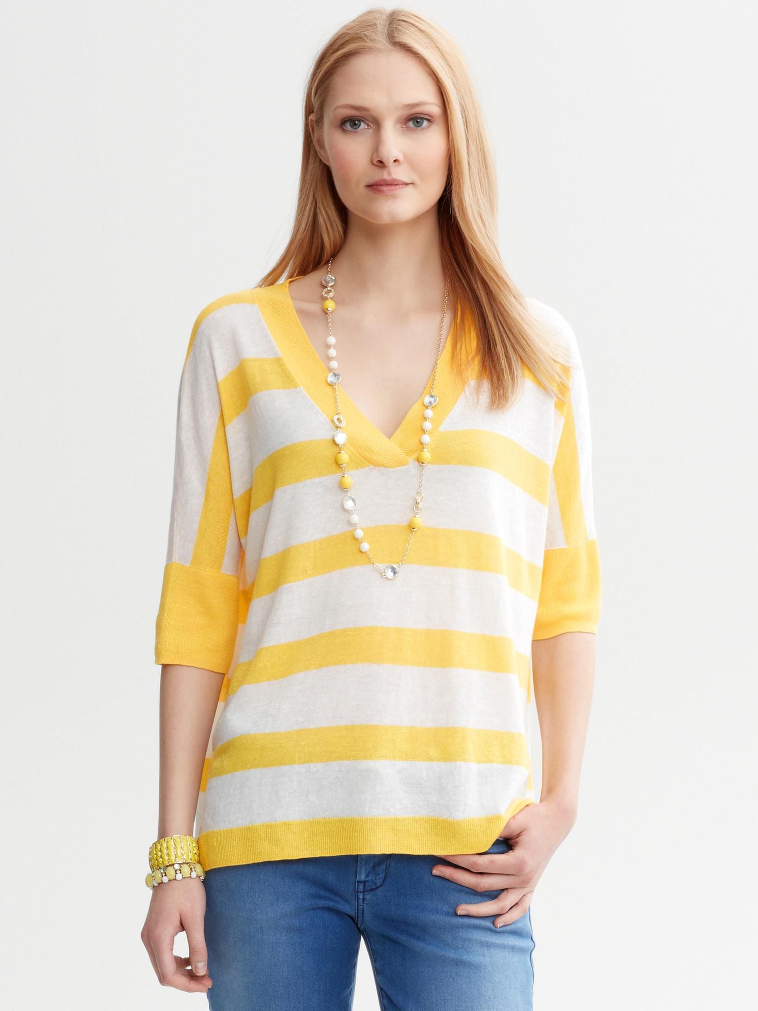 Dolman-Sleeve Sweater | Banana Republic