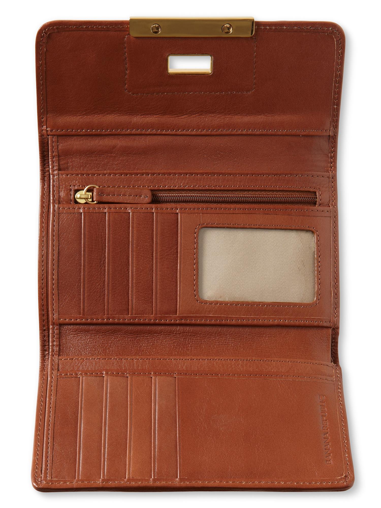 Charlotte Wallet | Banana Republic