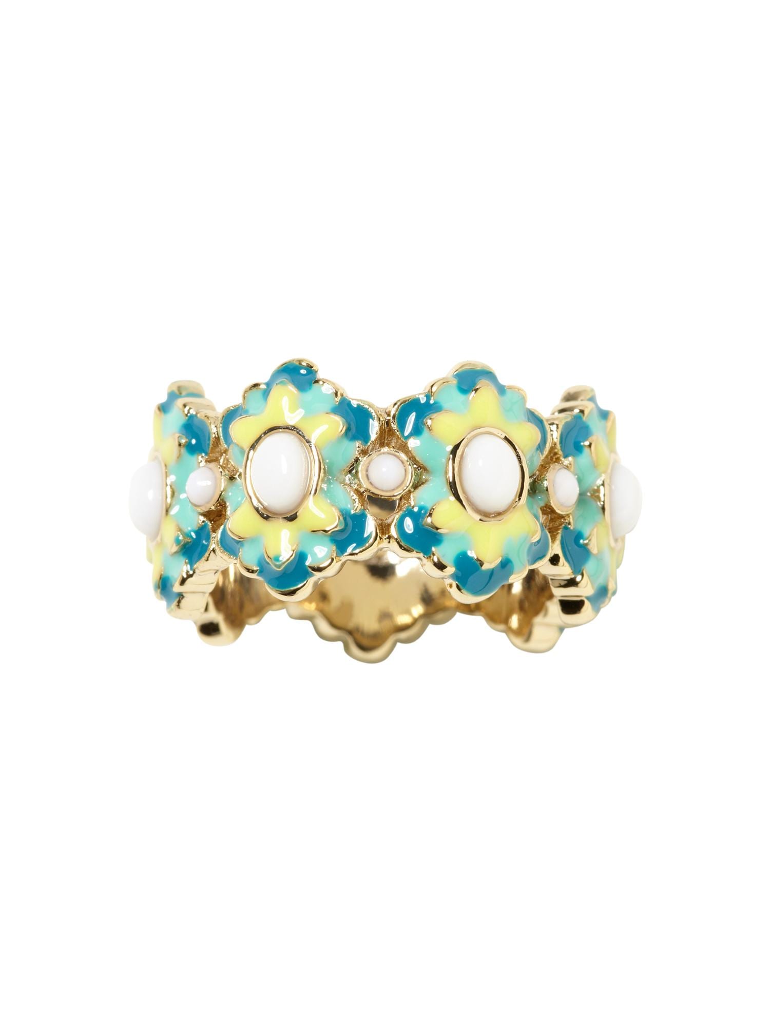 Orchid Band Ring | Banana Republic