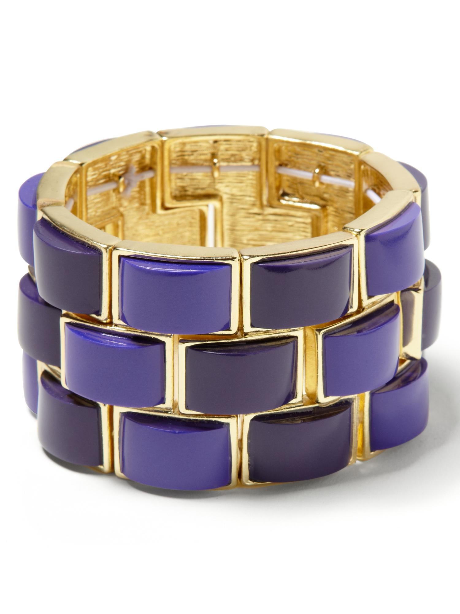 Tile Stretch Bracelet | Banana Republic