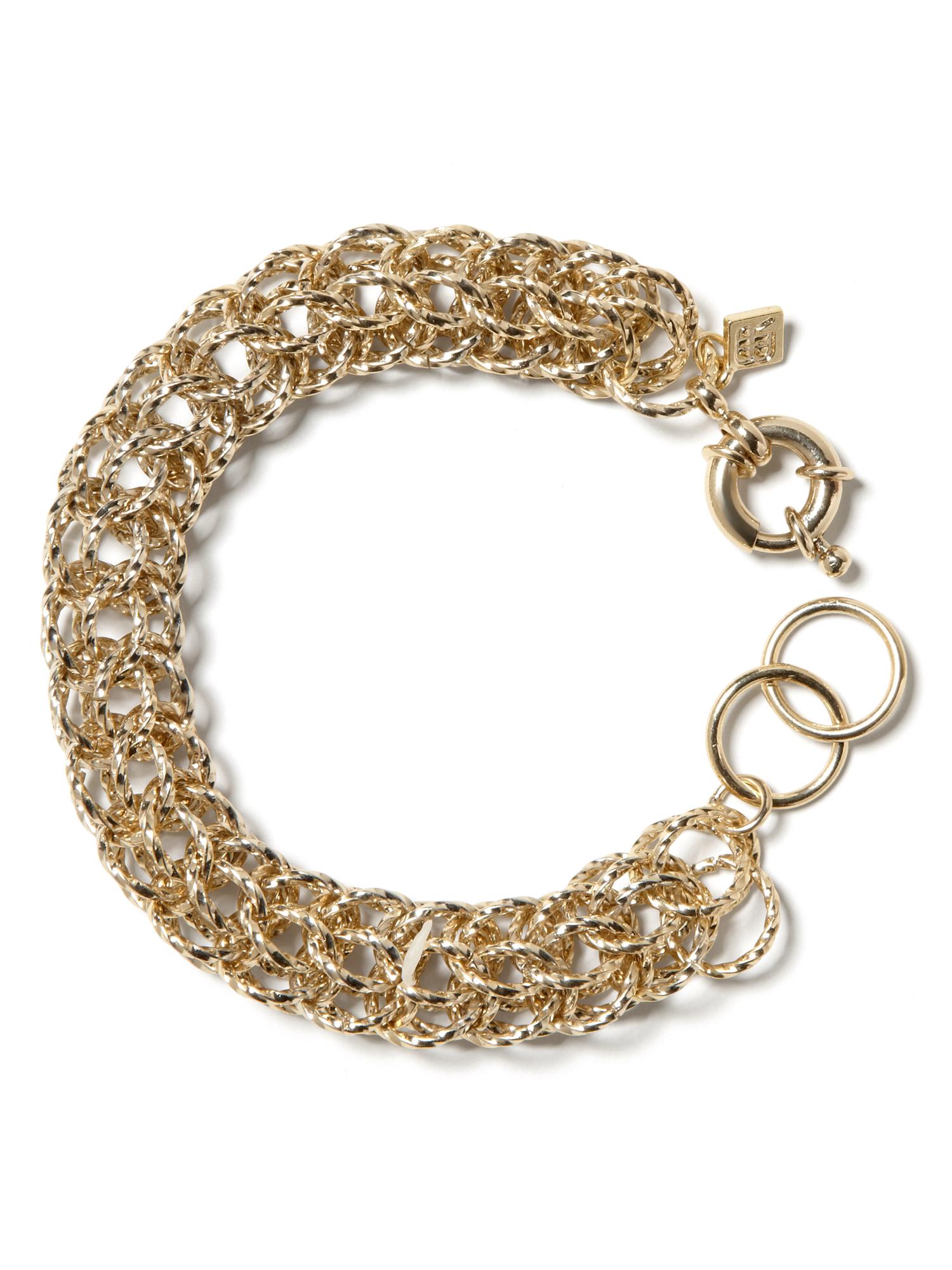 Safari Chain Bracelet | Banana Republic