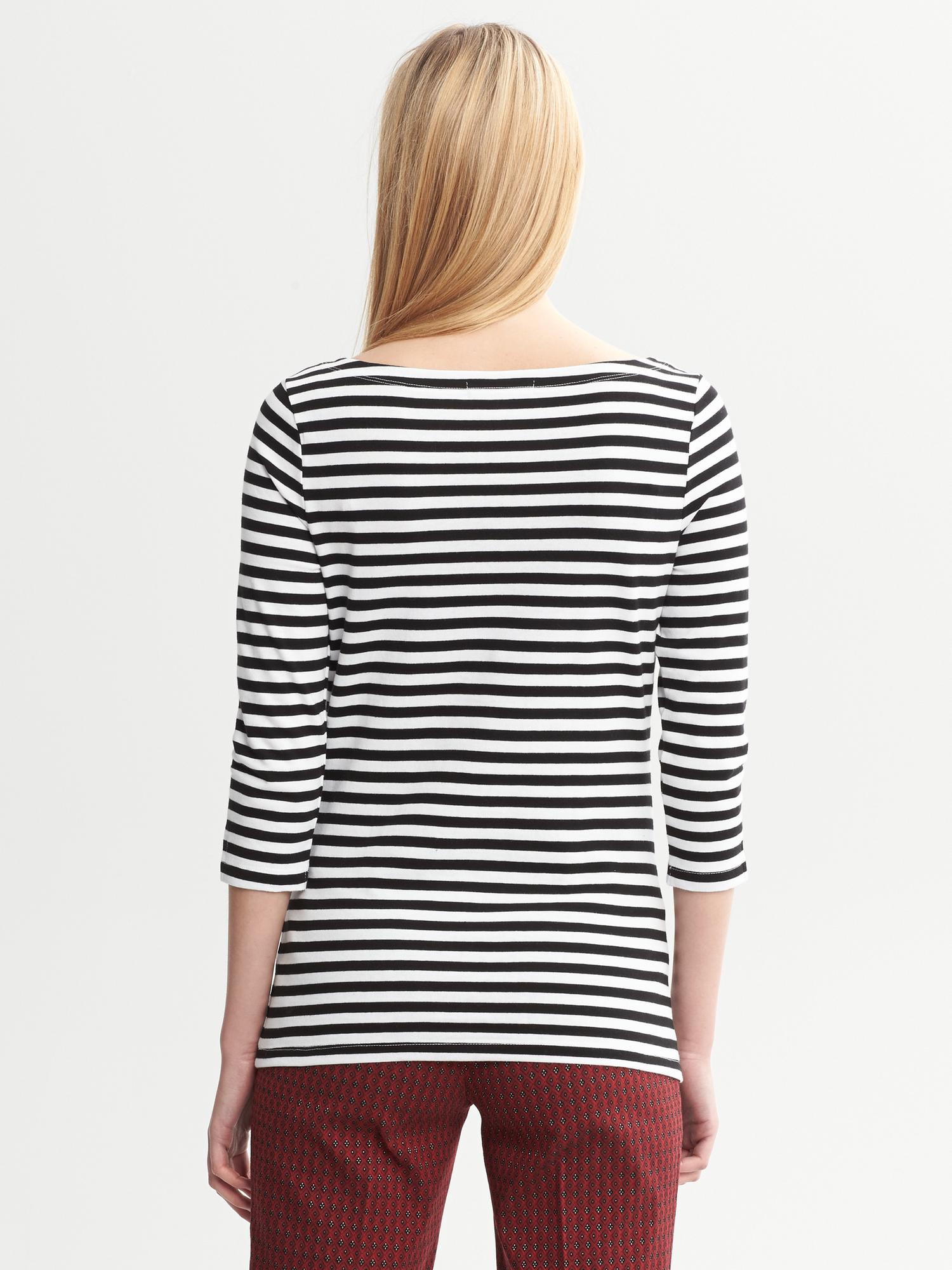 Studio Tee | Banana Republic