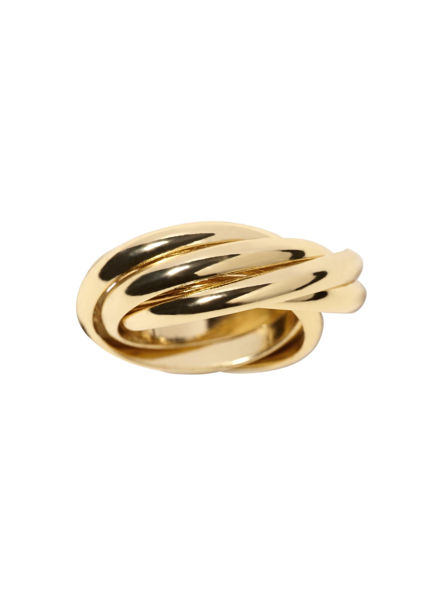 Golden Roll Ring | Banana Republic
