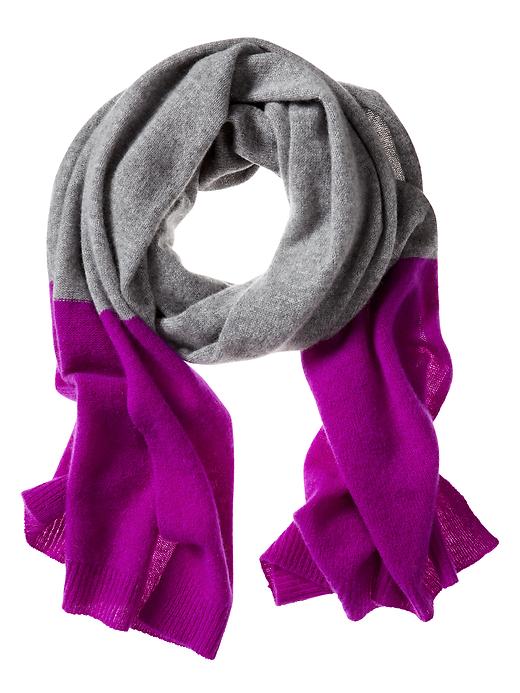 Cashmere Scarf | Banana Republic