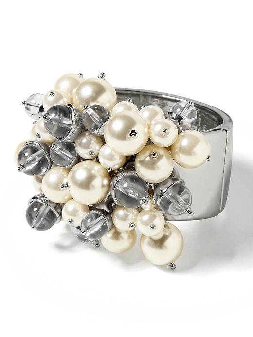 Pearl Caps Bracelet | Banana Republic