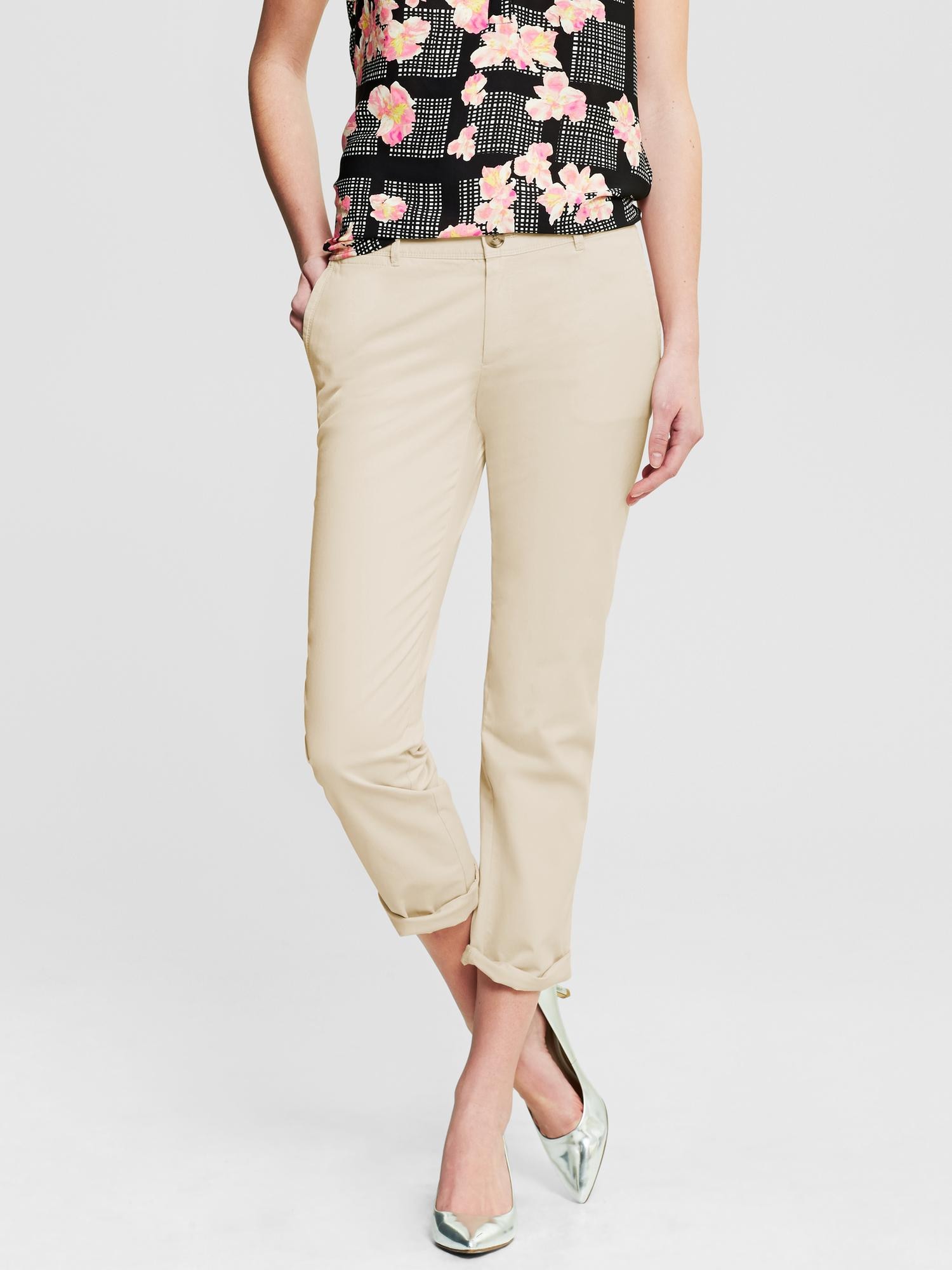Roll-Up City Chino | Banana Republic