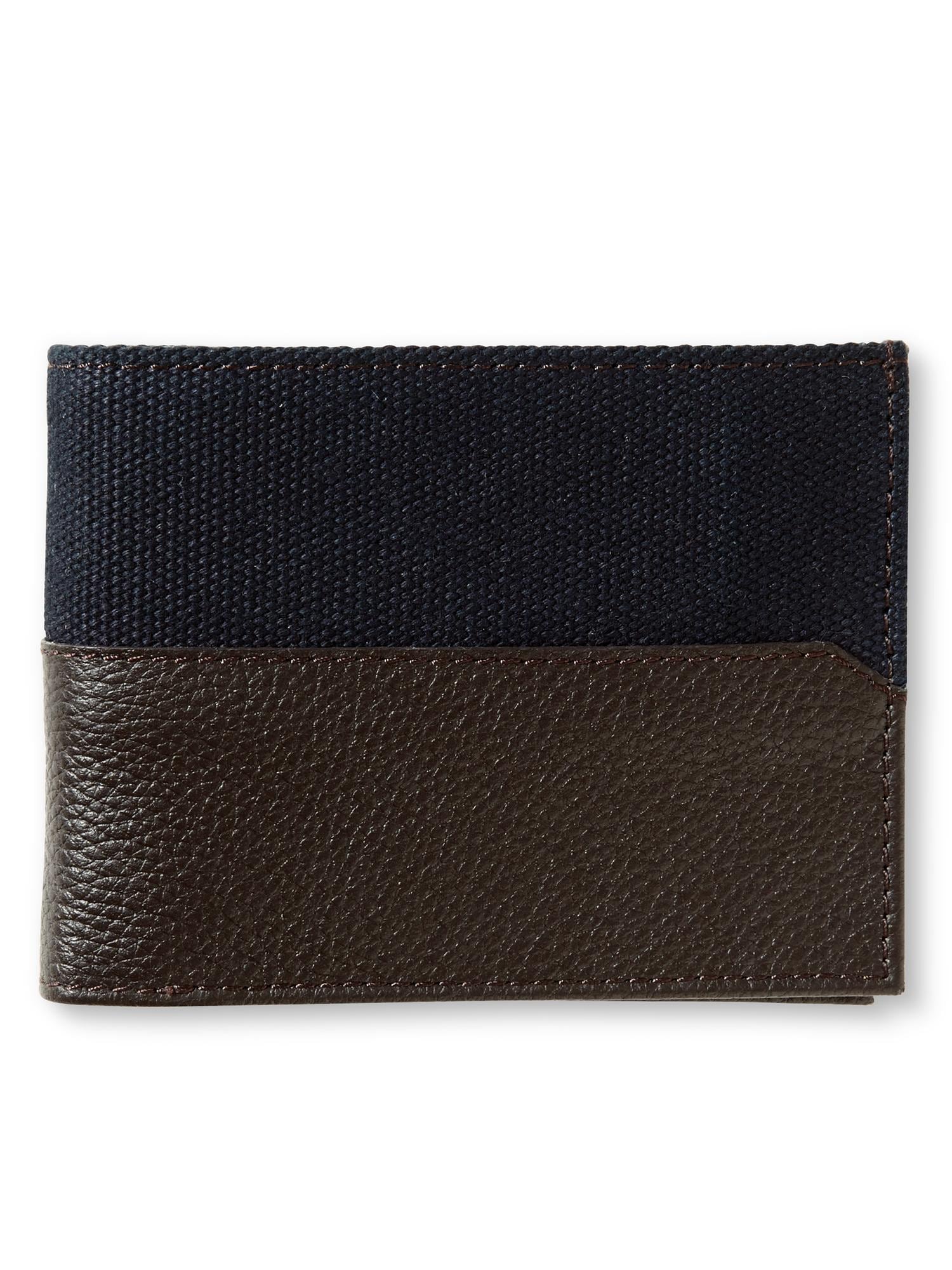 Ryder Wallet | Banana Republic