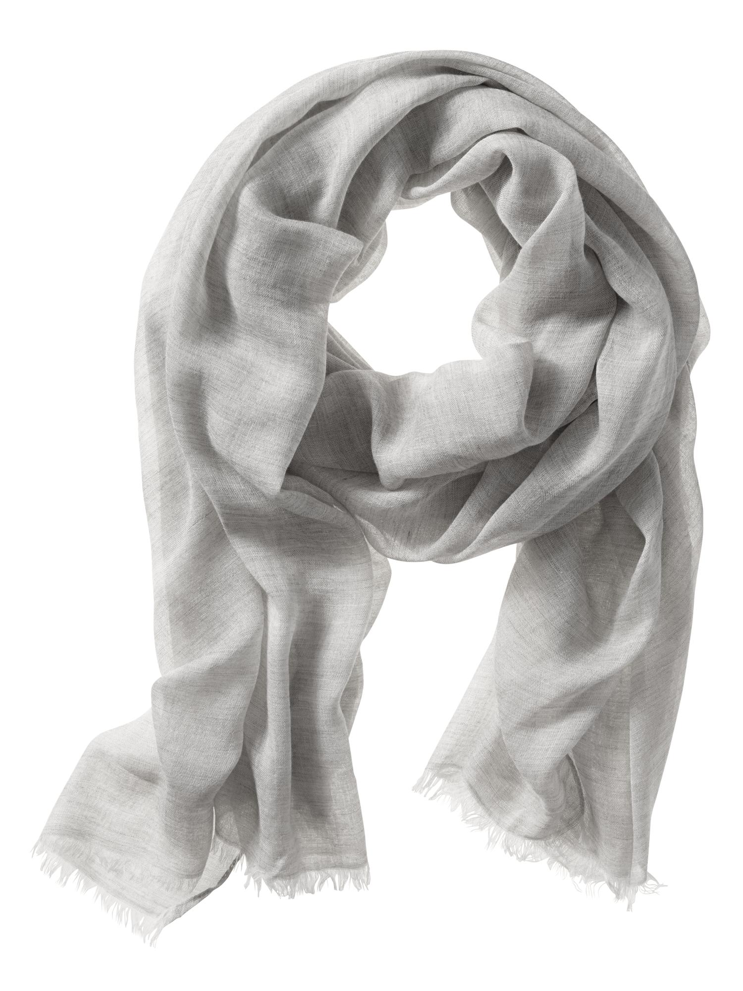 Colorblock Scarf | Banana Republic