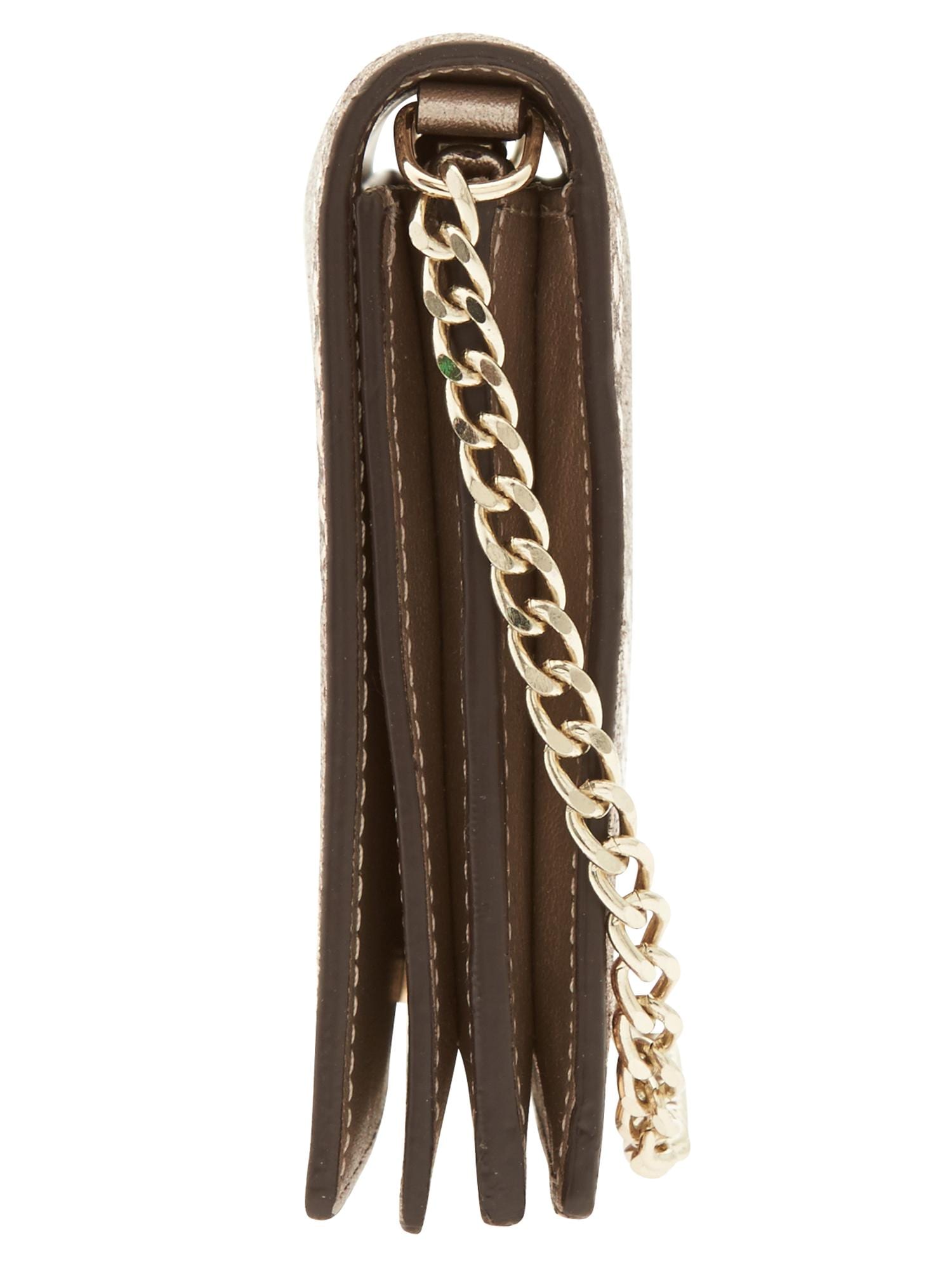 Chain Wallet | Banana Republic