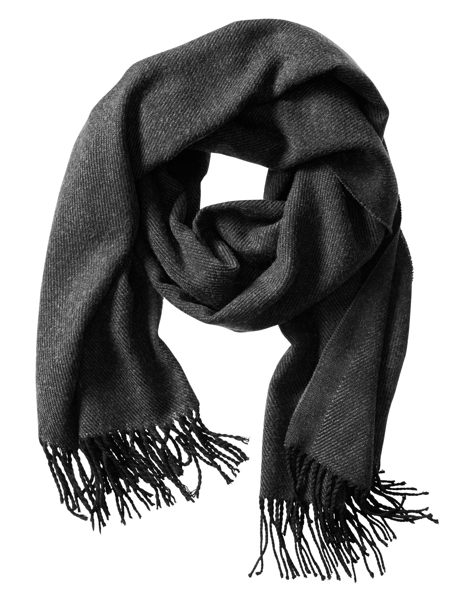 Twill Scarf | Banana Republic