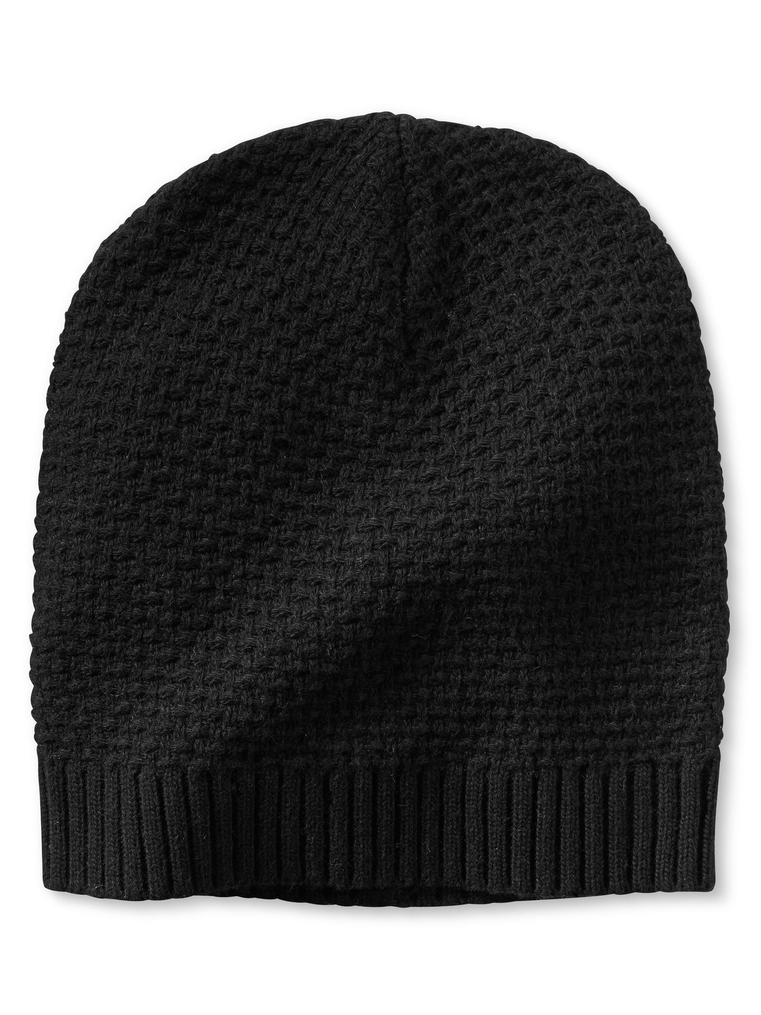 Textured Beanie | Banana Republic