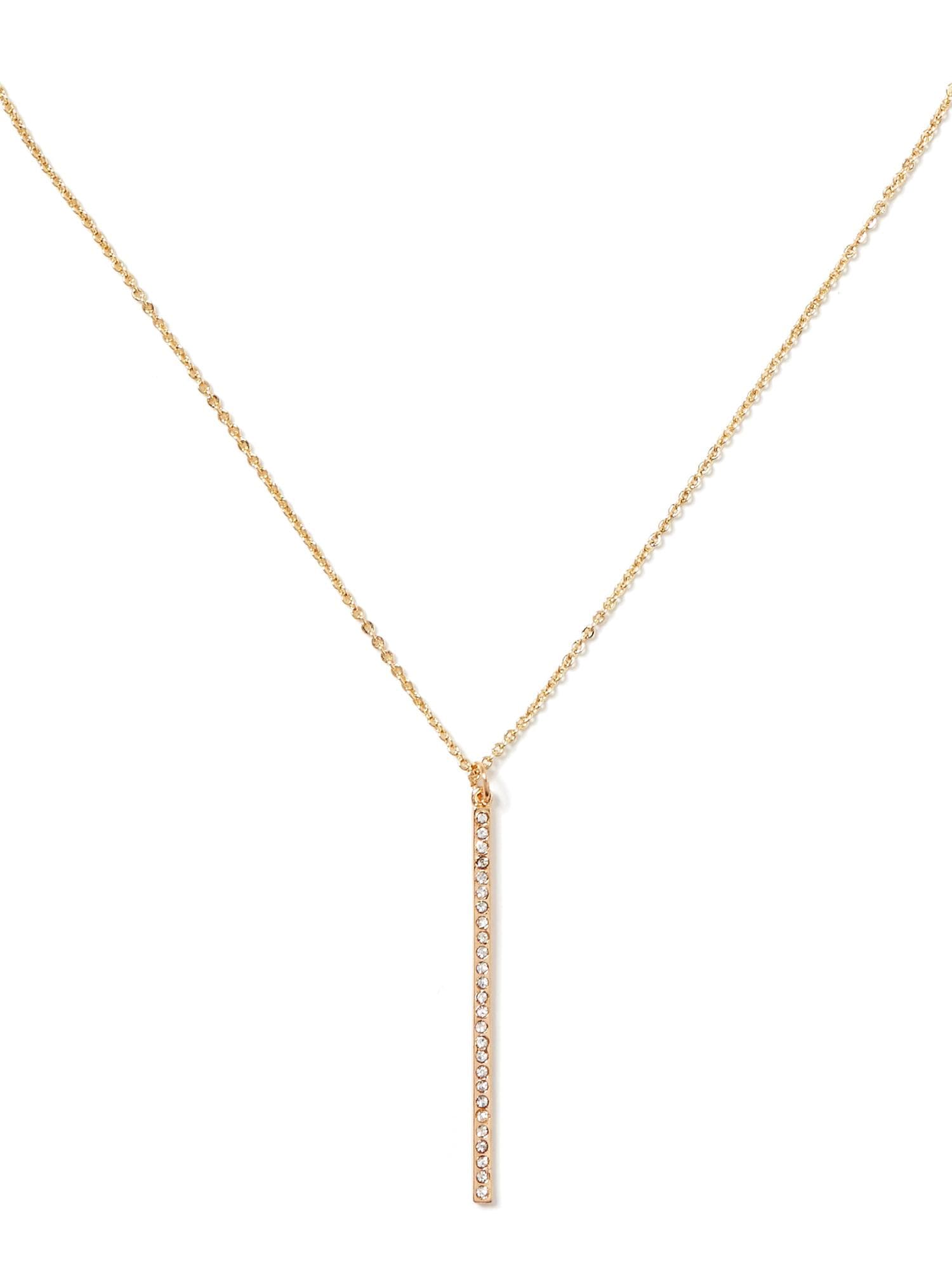 Delicate Stack Necklace | Banana Republic