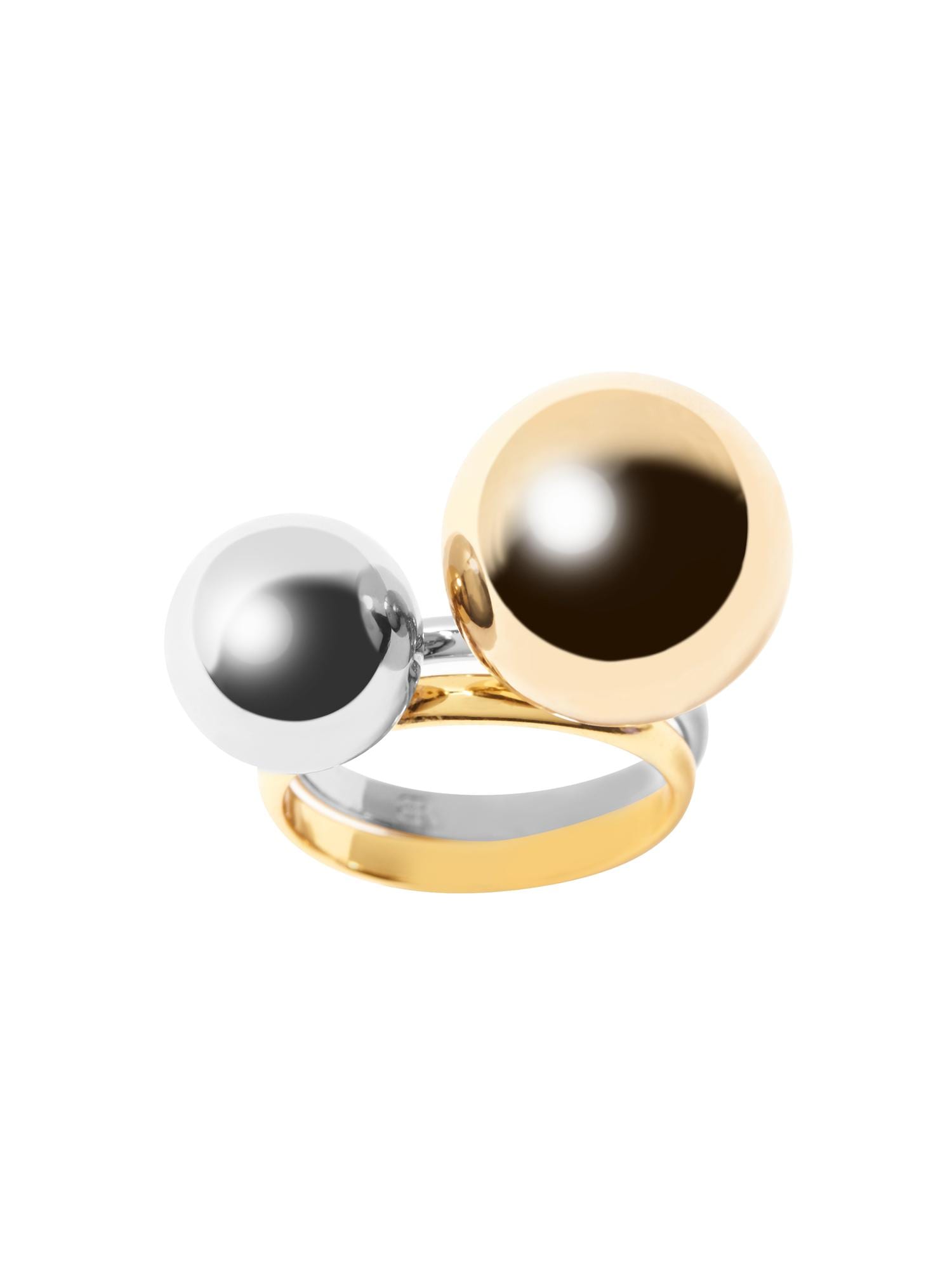 High Boltage Bauble Stack Ring | Banana Republic