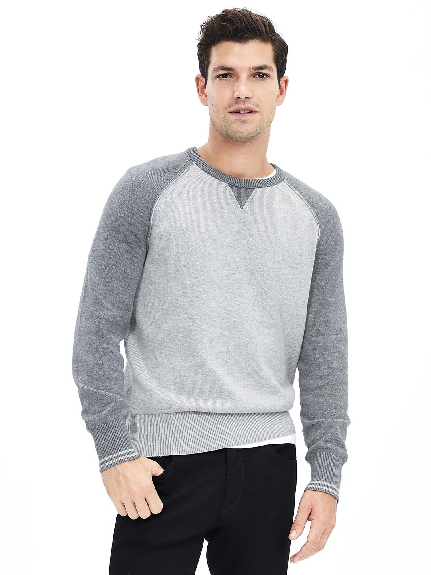 Raglan Pullover | Banana Republic