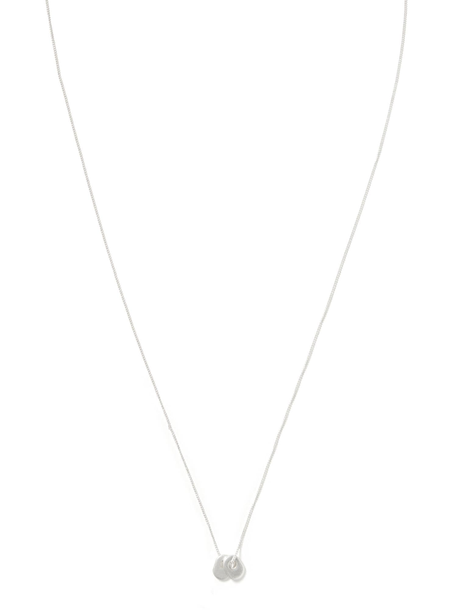Hardware Pendant Necklace | Banana Republic