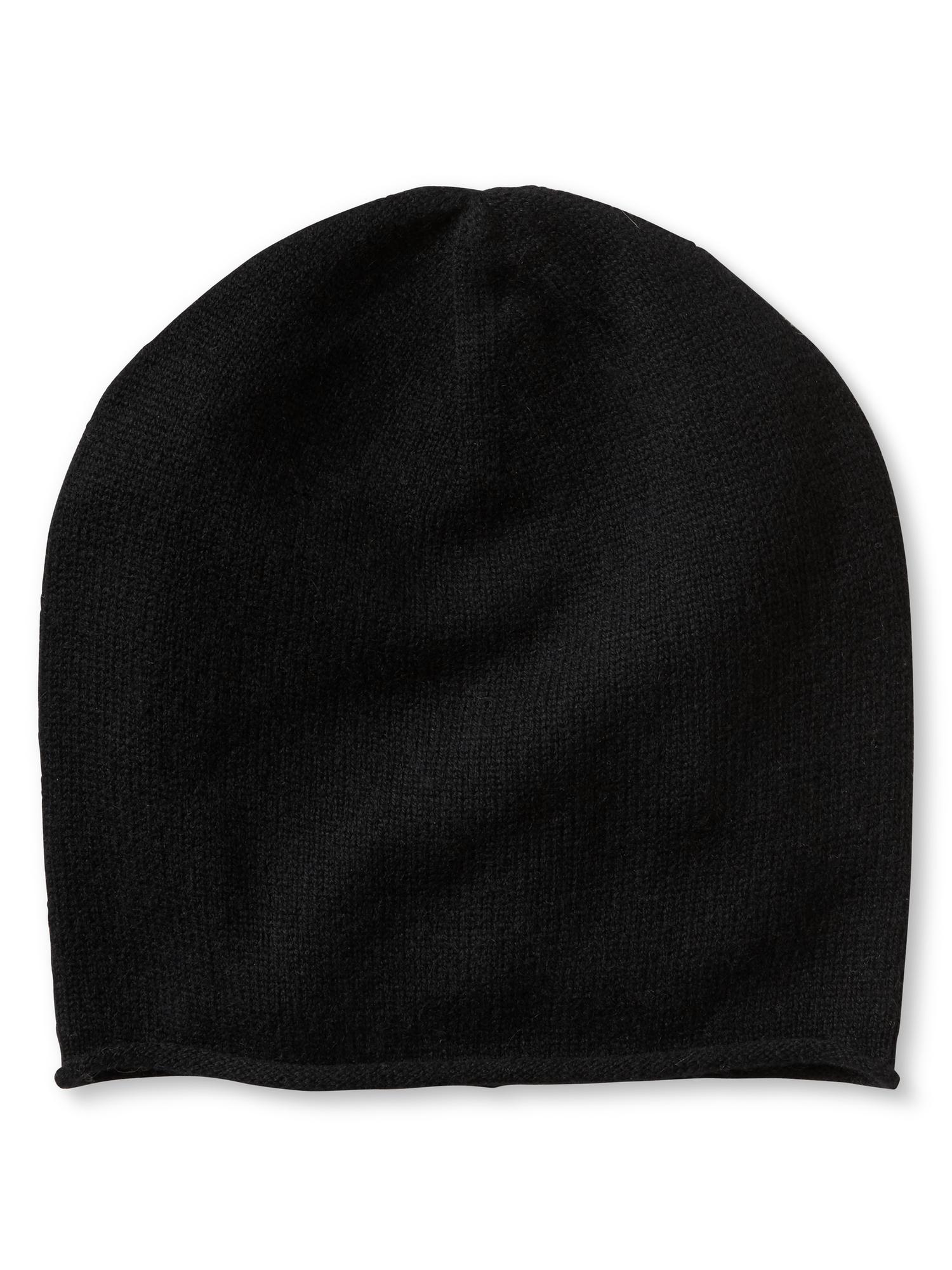 Todd & Duncan Cashmere Beanie | Banana Republic