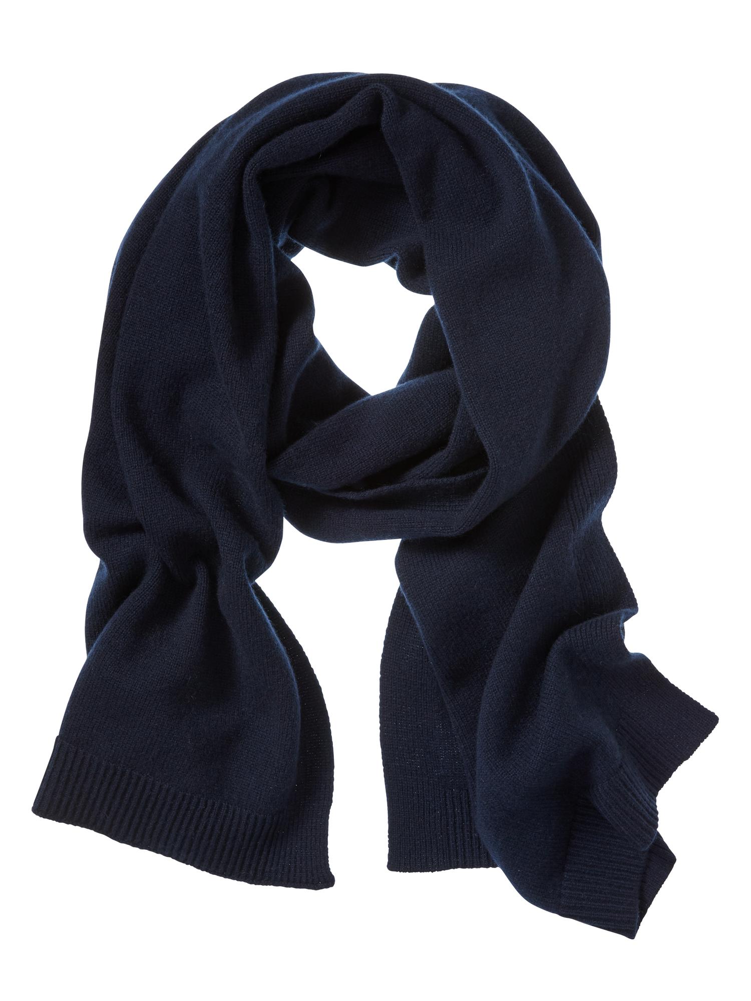 Todd & Duncan Plaited Cashmere Scarf | Banana Republic