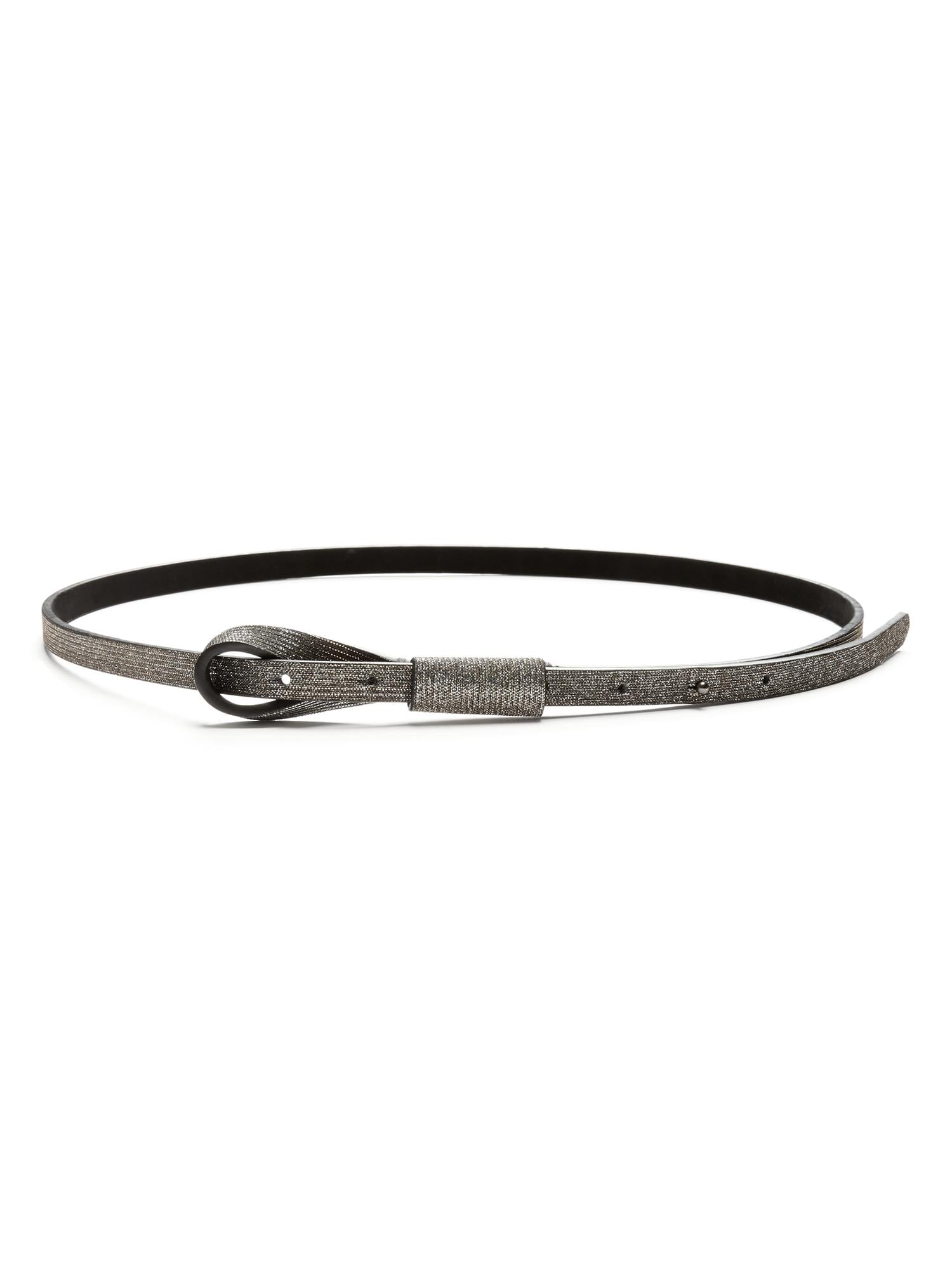 Loop Skinny Belt | Banana Republic
