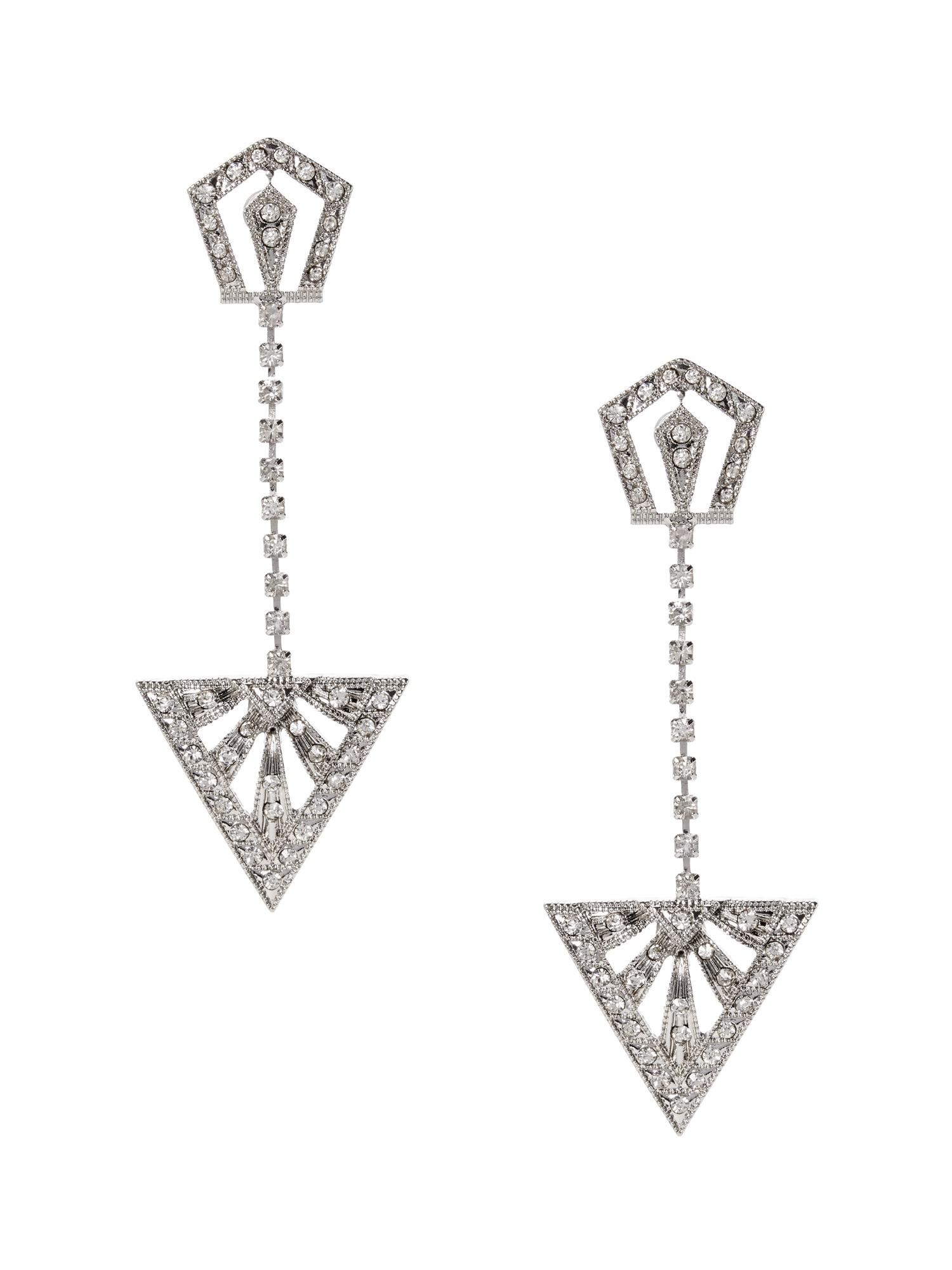 Triangle Drop Earring | Banana Republic