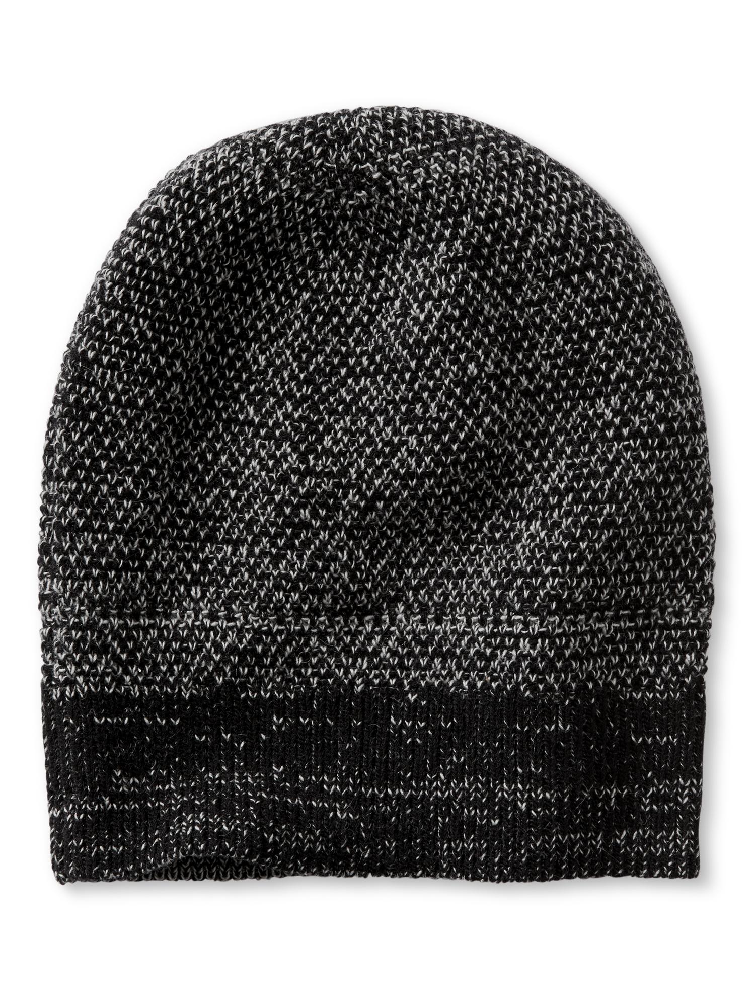 Textured Stitch Beanie | Banana Republic