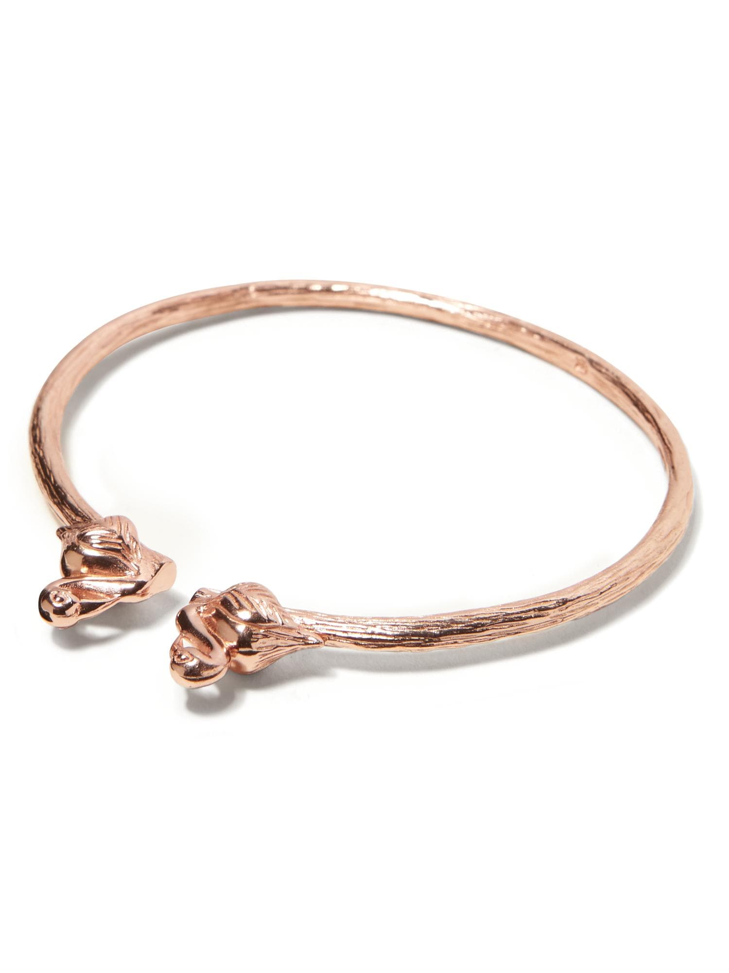 Kissing Animal Cuff | Banana Republic