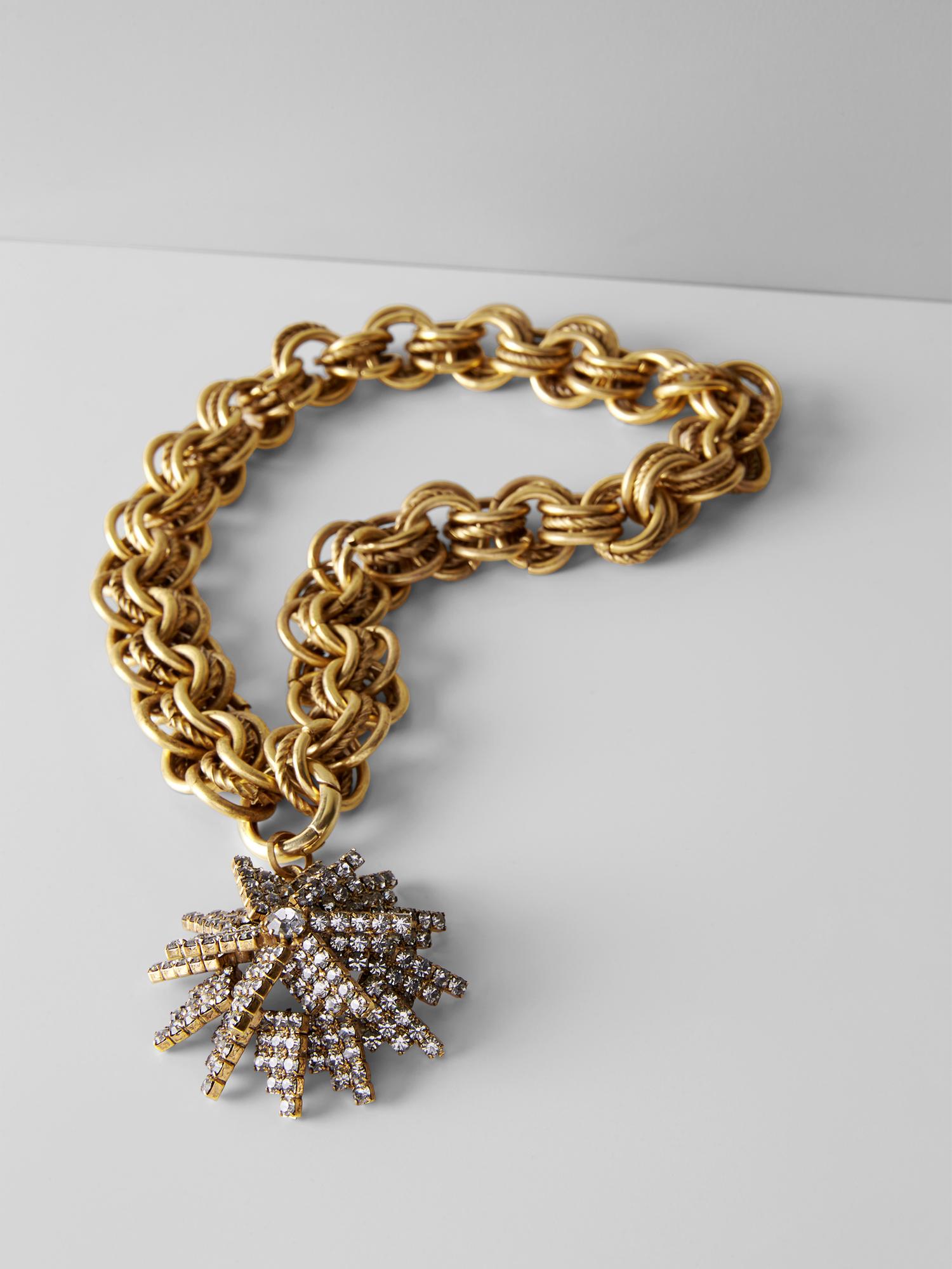 Elizabeth Cole | Kline Necklace | Banana Republic
