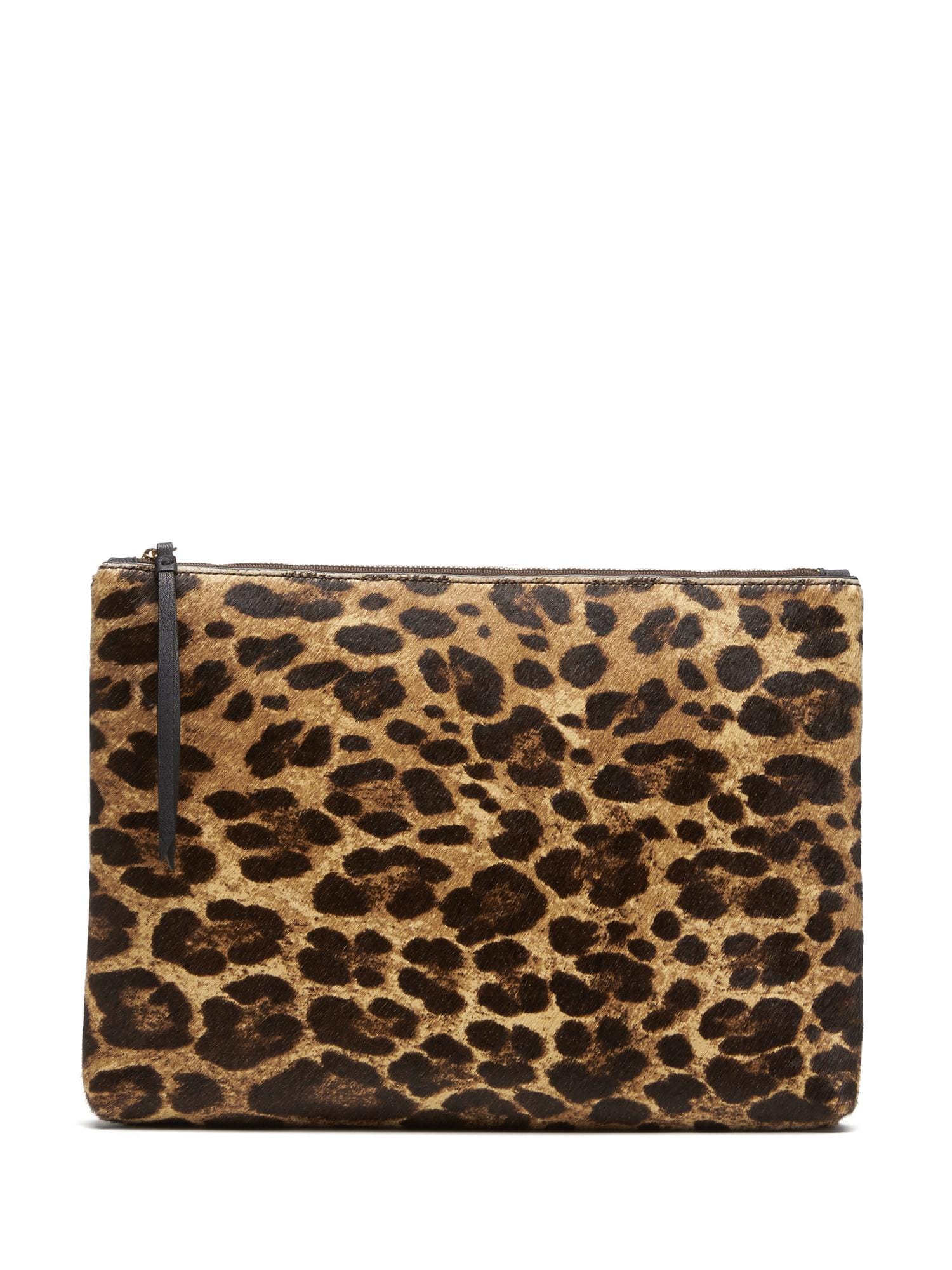 Large Zip Pouch | Banana Republic