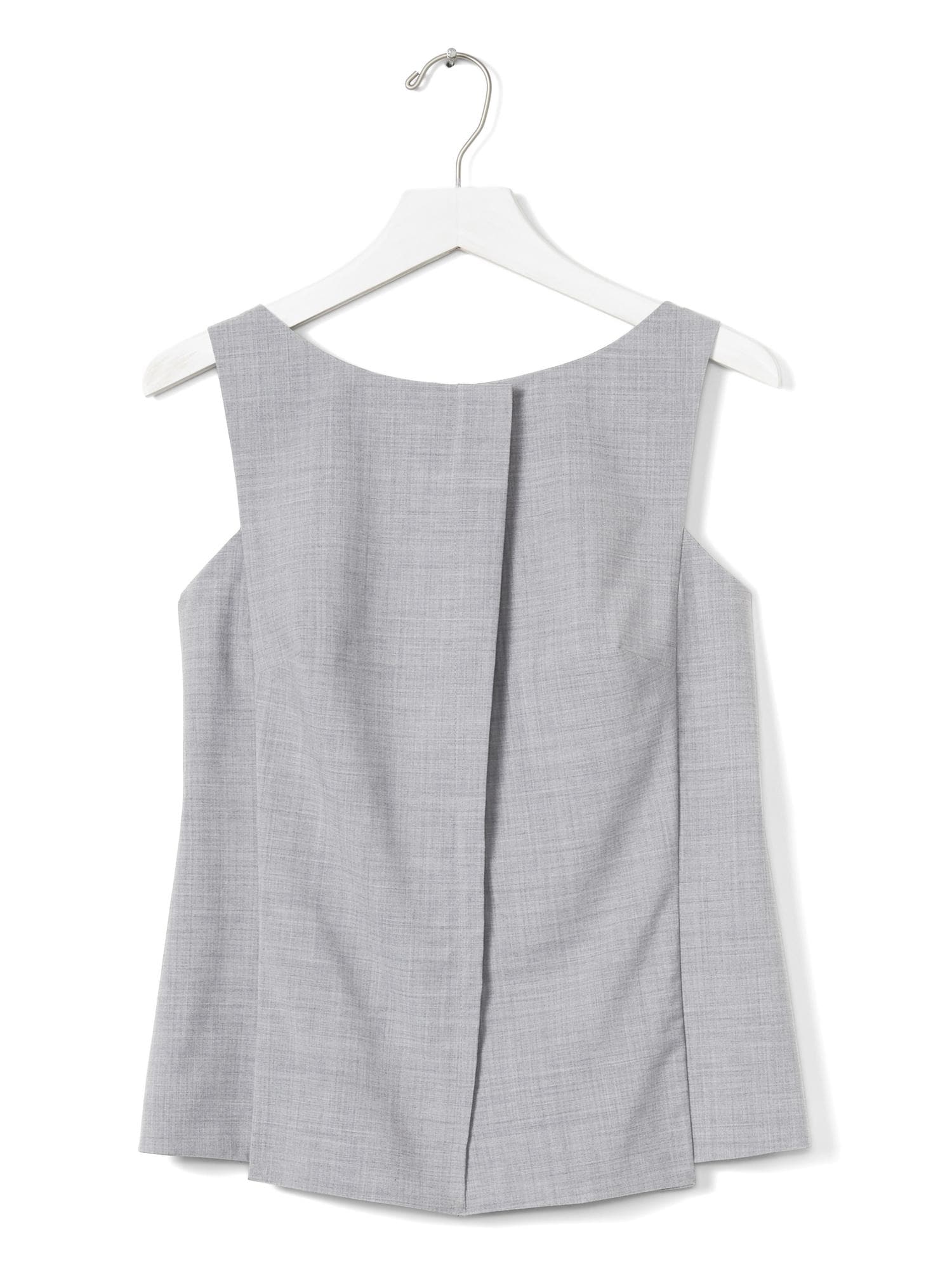 Lightweight Wool Shell | Banana Republic