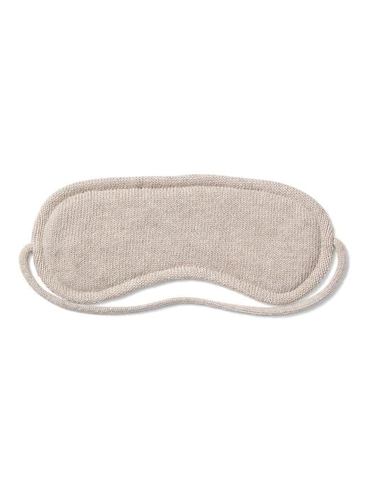 Italian Cashmere Blend Eye Mask | Banana Republic