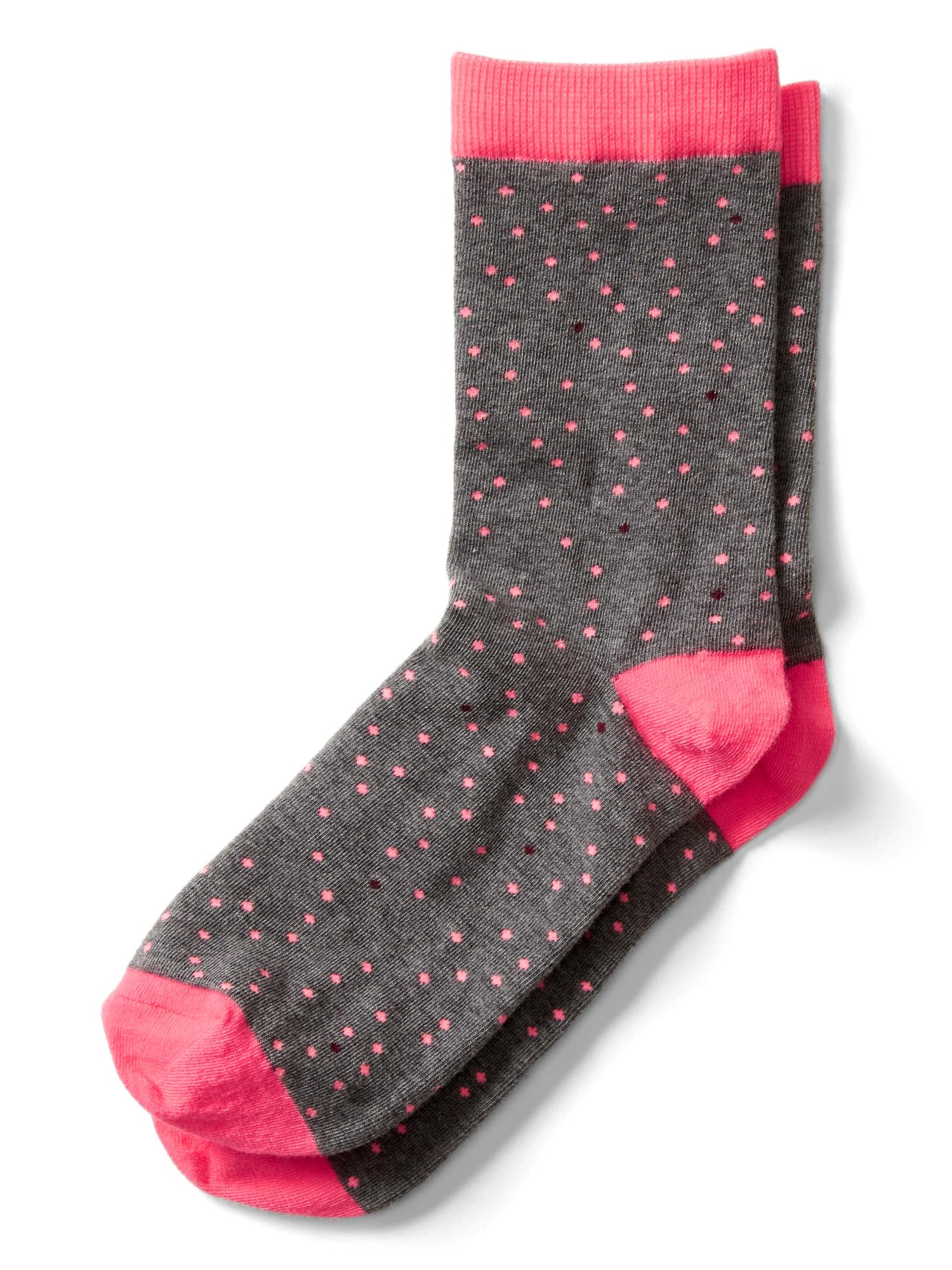 Dot Sock | Banana Republic