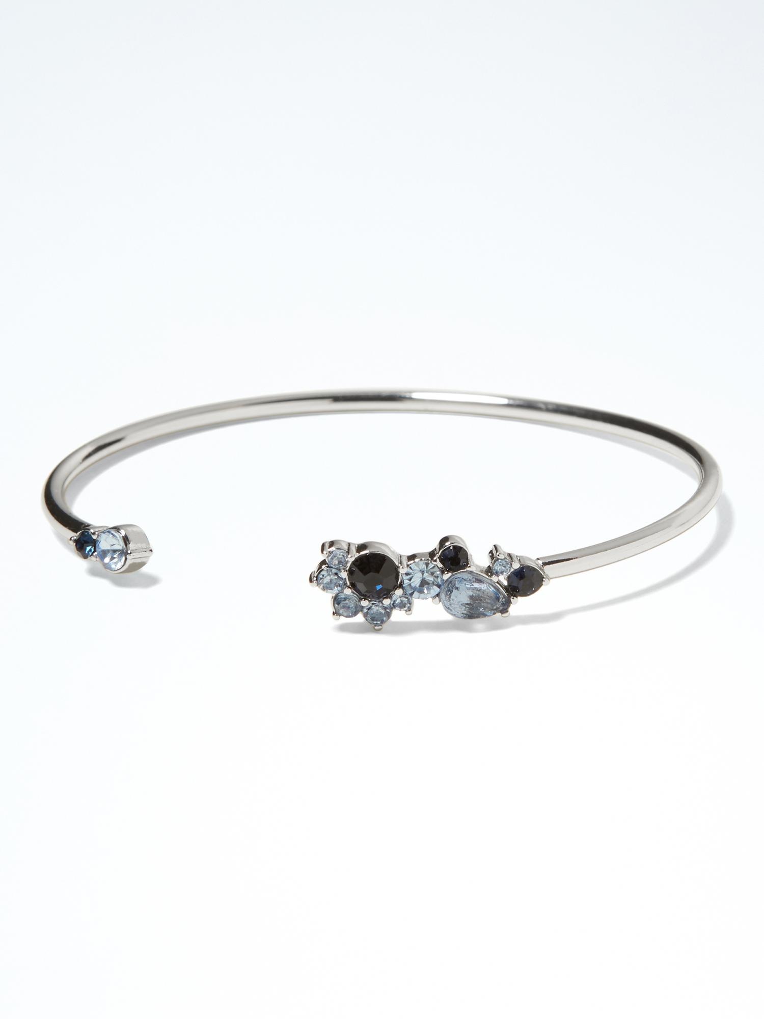 Delicate Color Cluster Cuff | Banana Republic