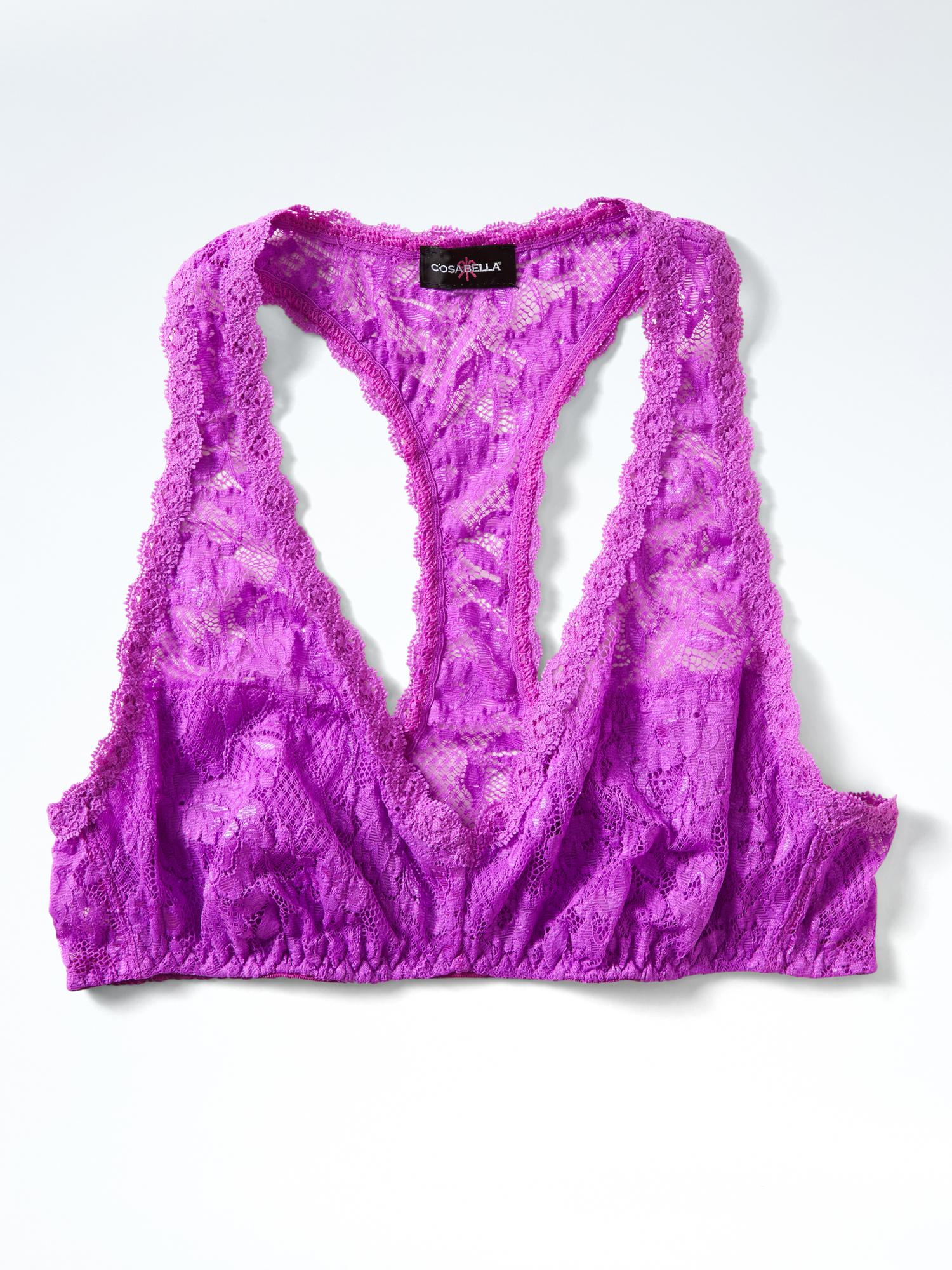 Cosabella | Racie Racerback Bralette | Banana Republic