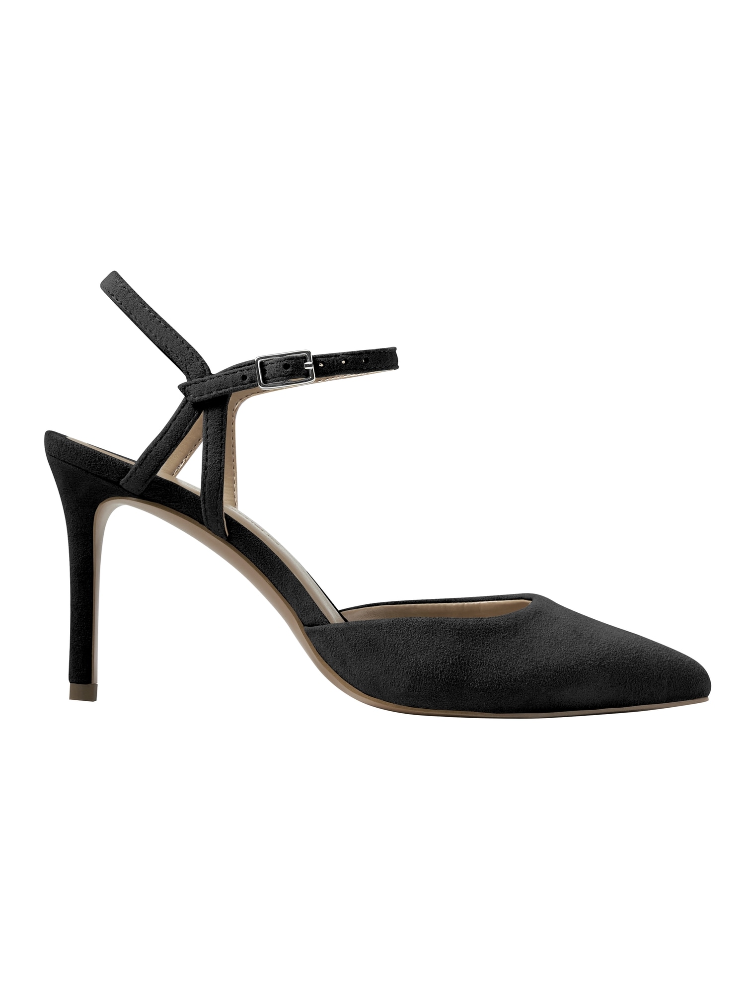 Madison 12-Hour Side Cut-Out Pump | Banana Republic