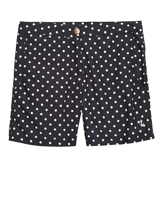 Retromarine | Mini Polka Dot Swim Short | Banana Republic
