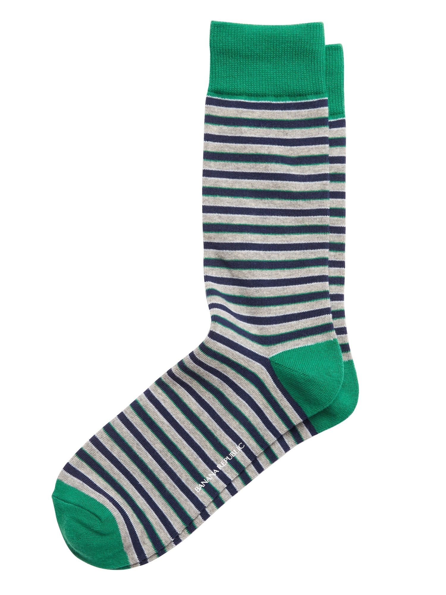 Bar Stripes Sock | Banana Republic