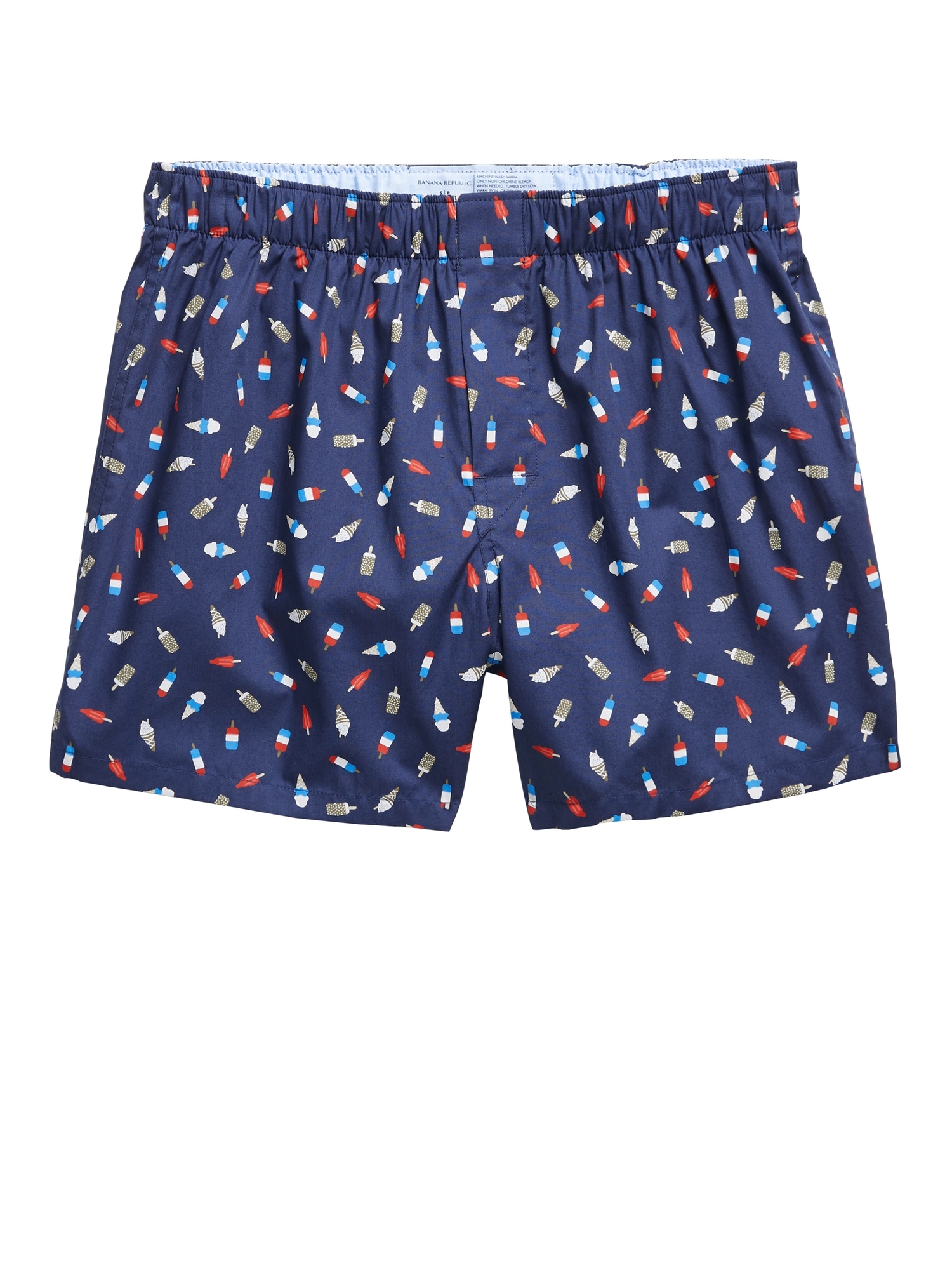 Ice Cream Boxer | Banana Republic