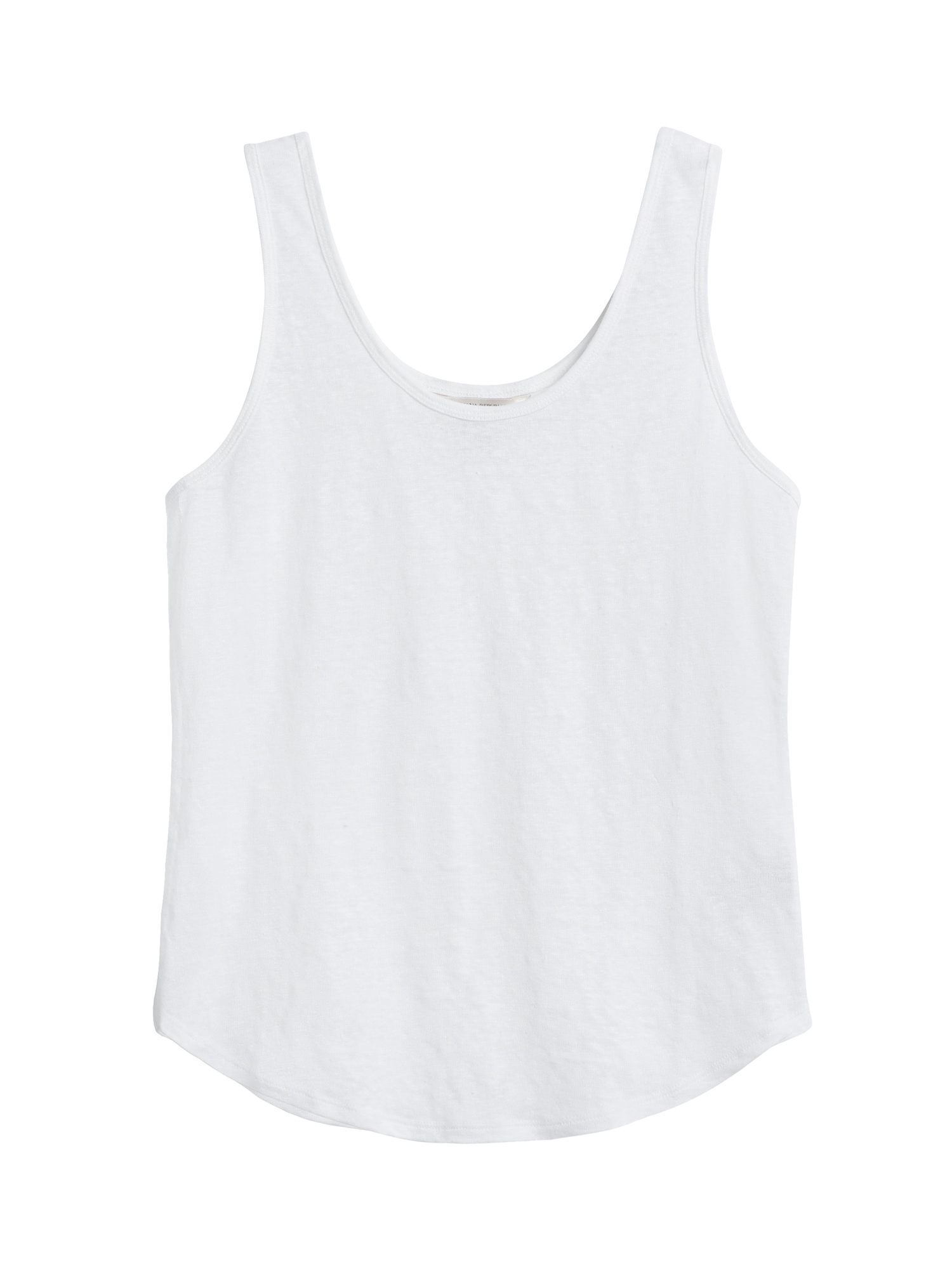 Linen Tank | Banana Republic