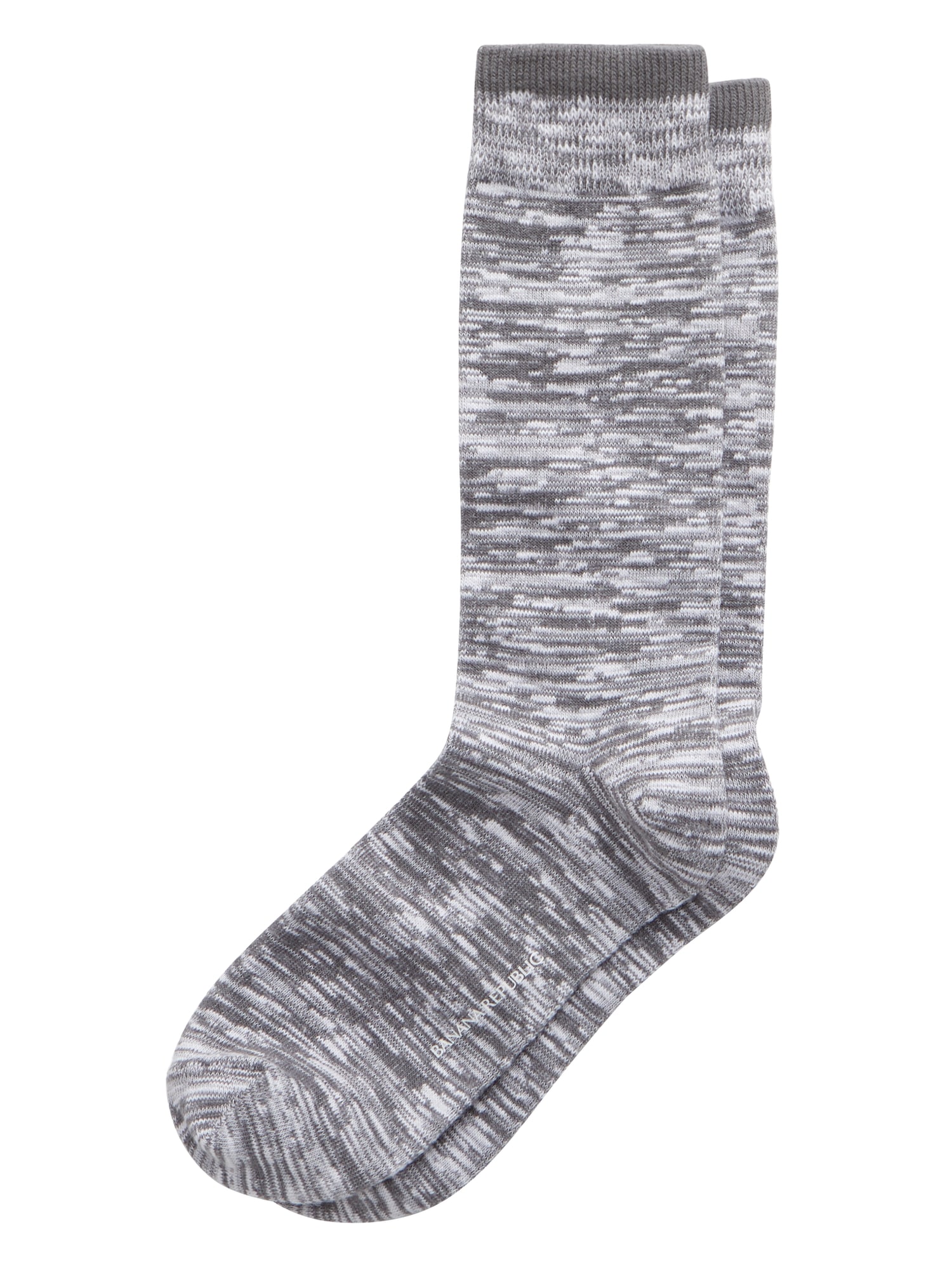 Texture Slub Sock | Banana Republic