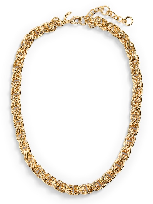 Slim Chain Necklace | Banana Republic