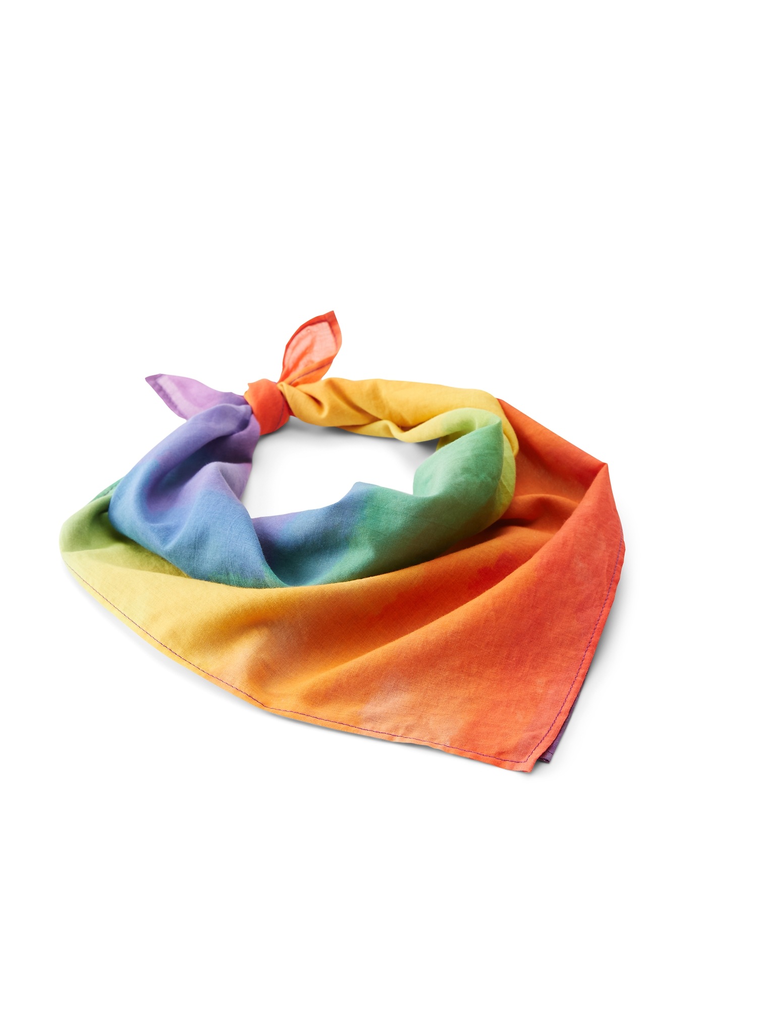 Pride 2020 Tie-Dye Bandana | Banana Republic