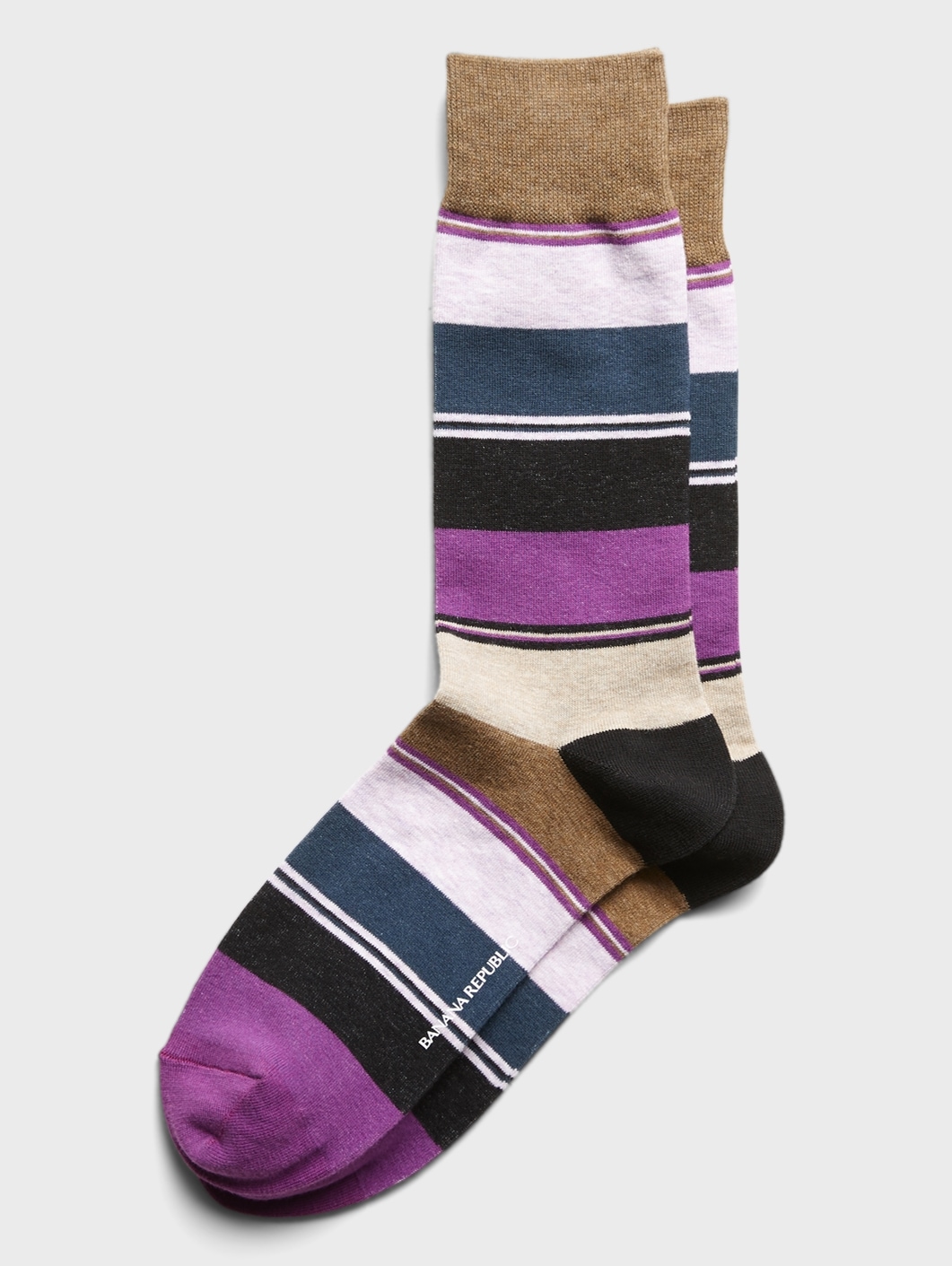 Color-Block Sock | Banana Republic
