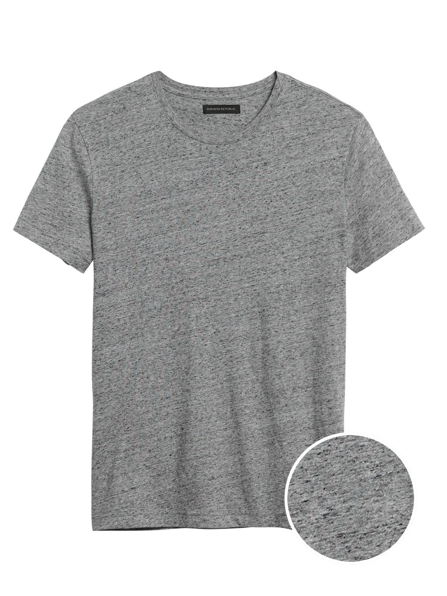 Soft Wash T-Shirt | Banana Republic