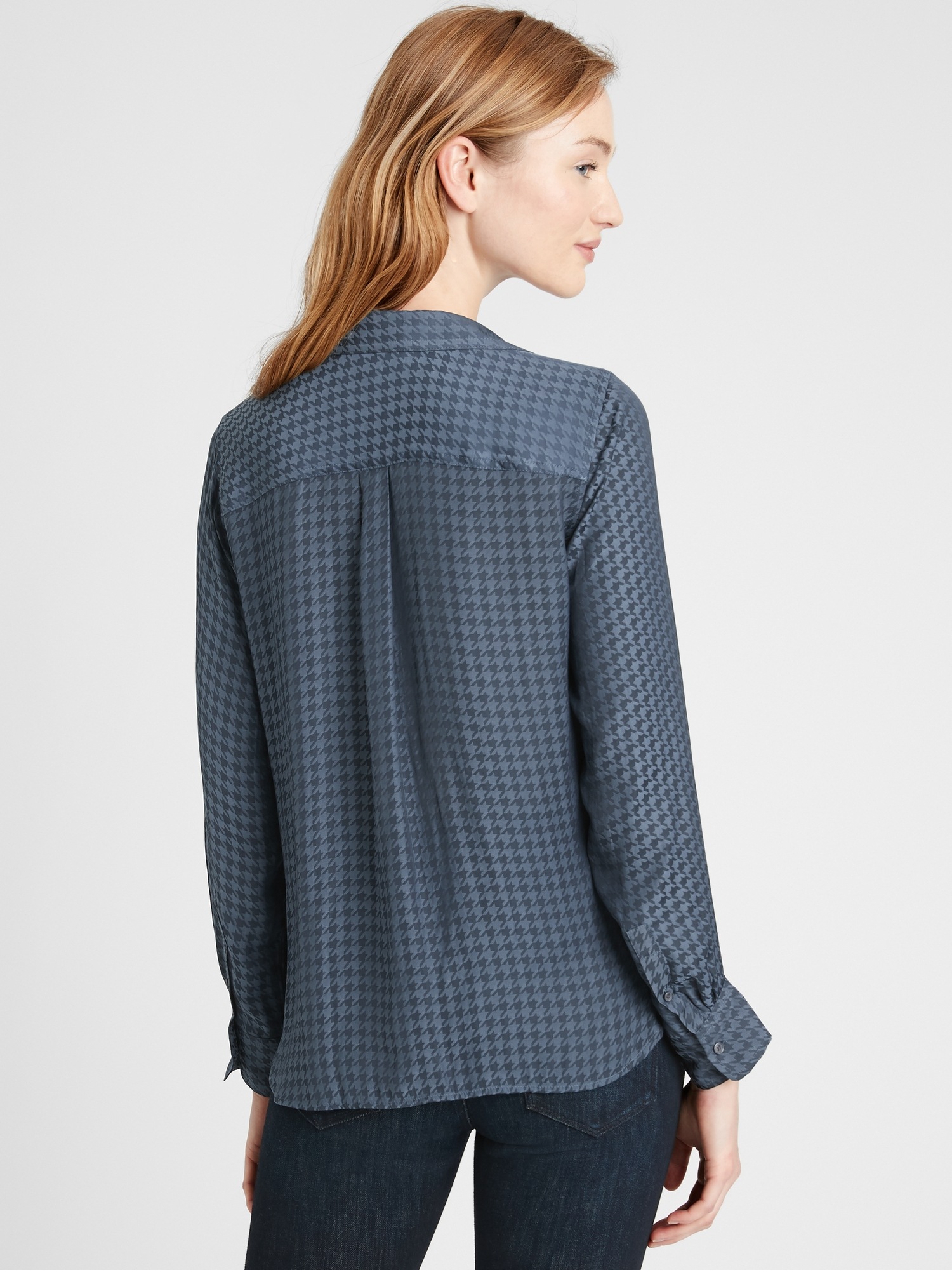 Dillon Classic-Fit Shirt | Banana Republic