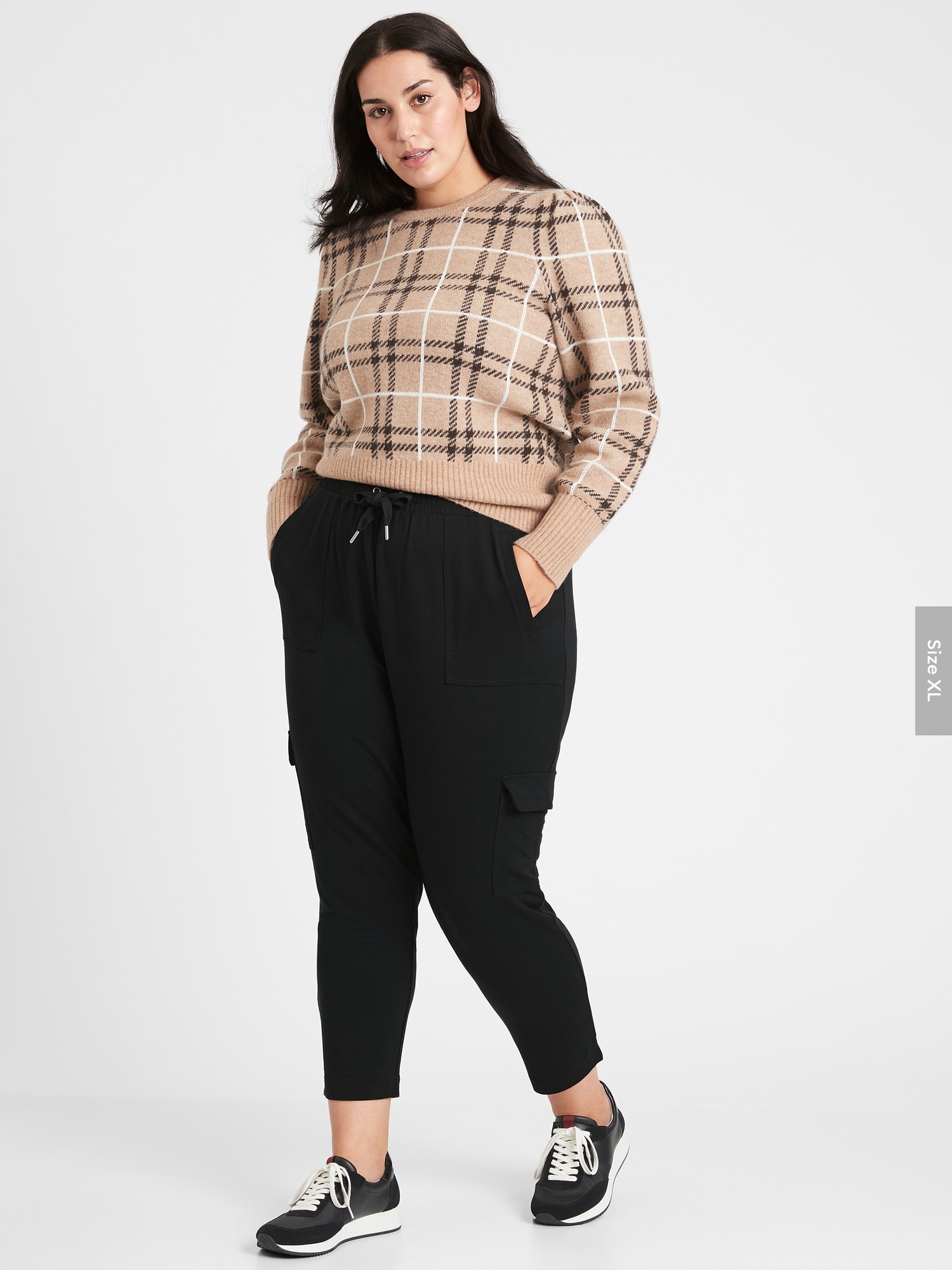 Baby Terry Cargo Jogger | Banana Republic